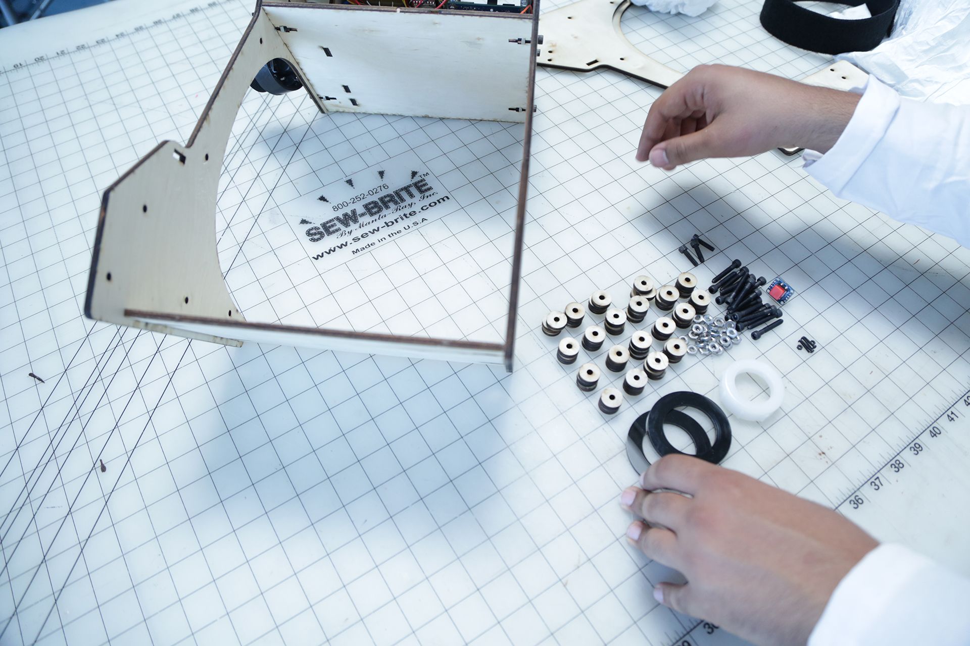 Special Effects Space Suit : 10 Steps (with Pictures) - Instructables