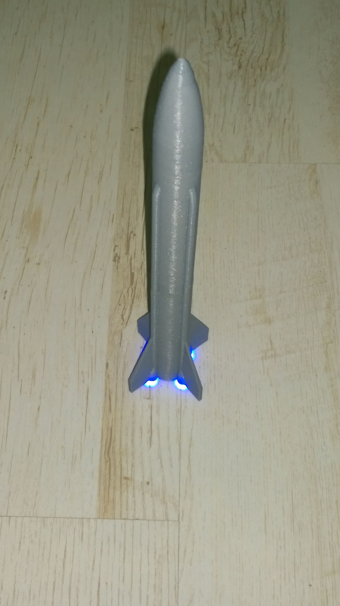 Air Pressure Rocket Launcher System : 10 Steps (with Pictures ...