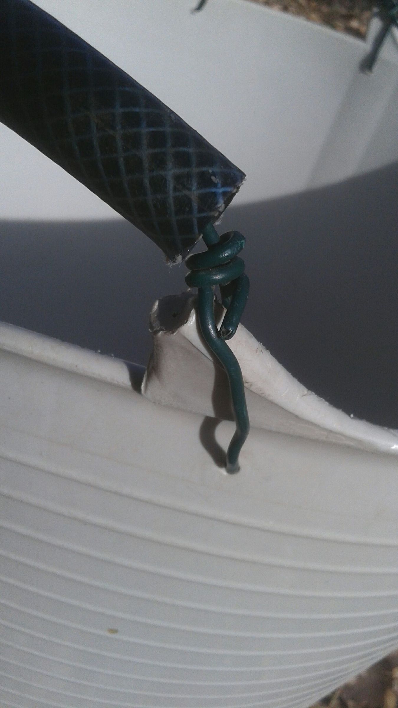 Bucket Fix - Instructables