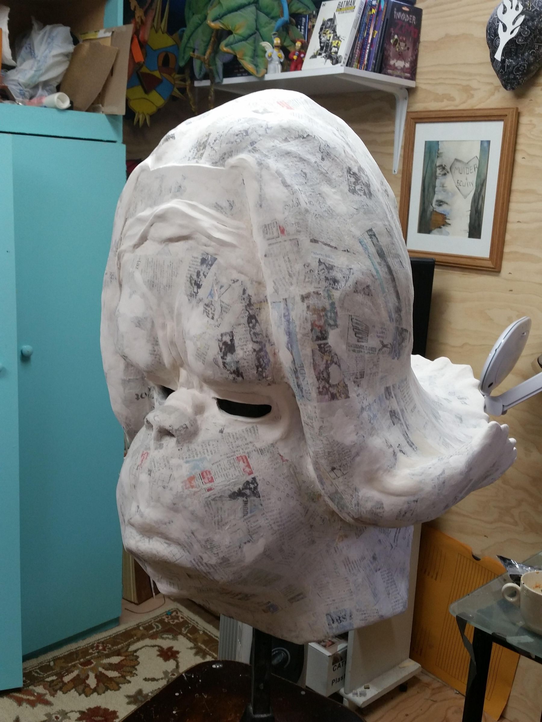 Ashley Mask : 13 Steps (with Pictures) - Instructables