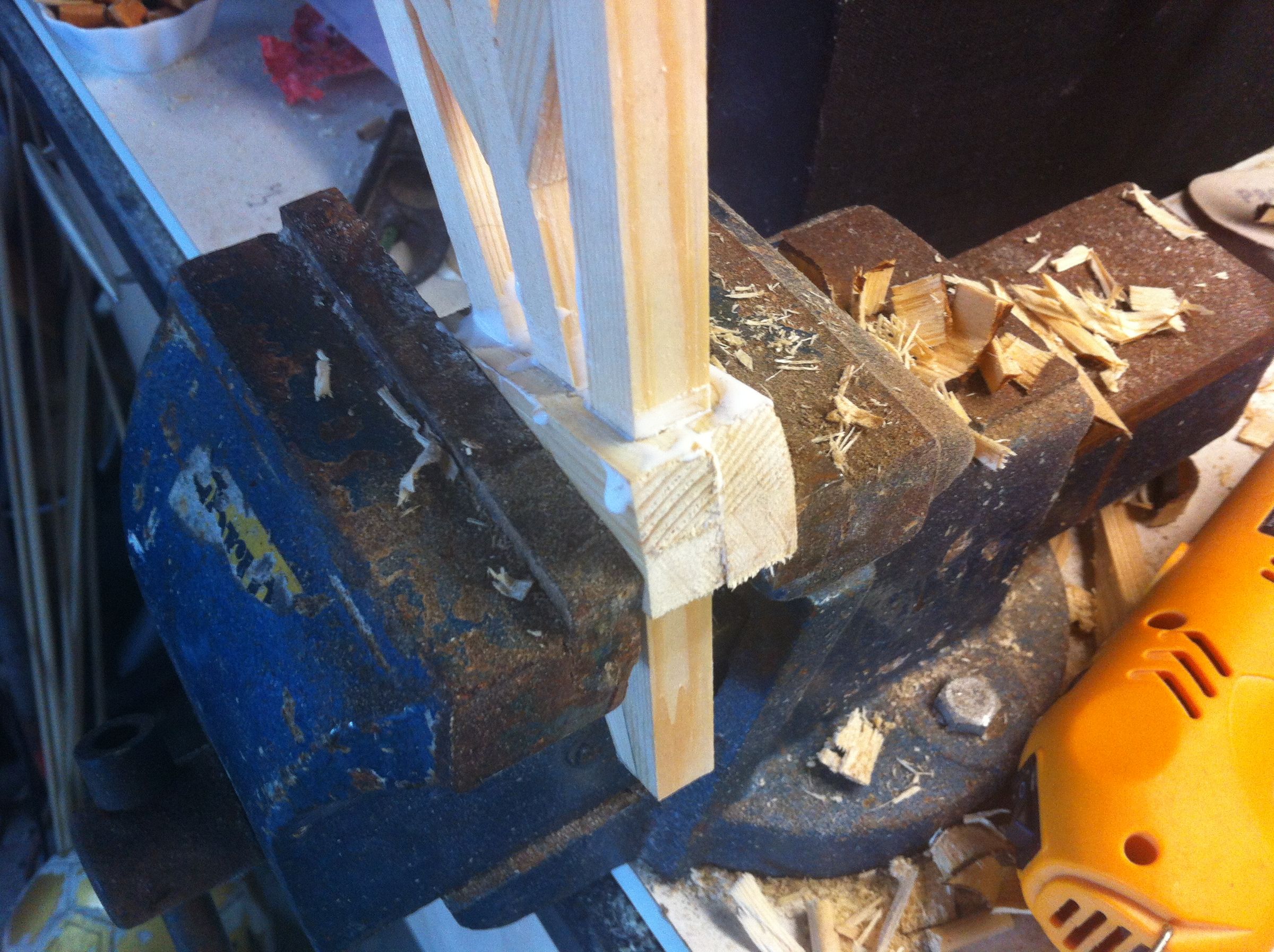 Trebuchet (working) Model Step by Step Free Plans and Instructions : 14 ...