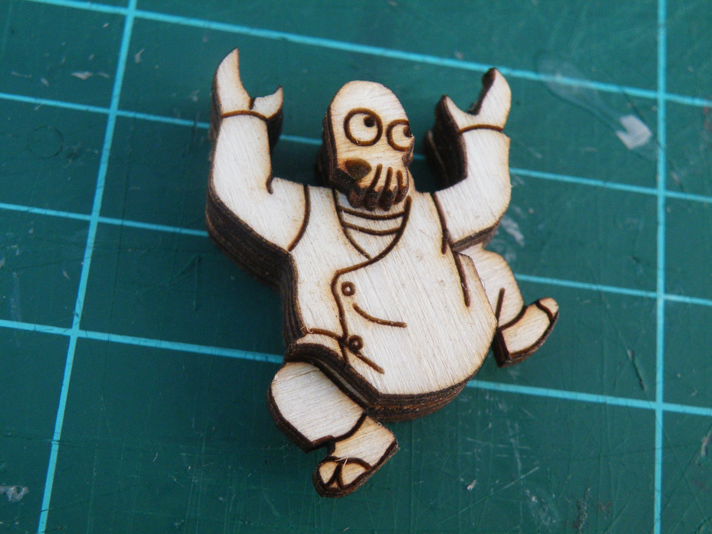 Climbing Zoidberg : 4 Steps (with Pictures) - Instructables