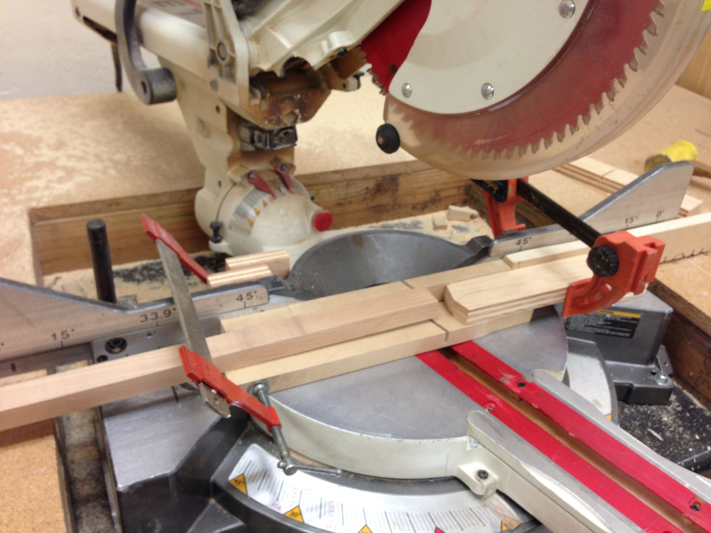 Making of a Segmented Vase - I Made It at TechShop : 7 Steps (with ...