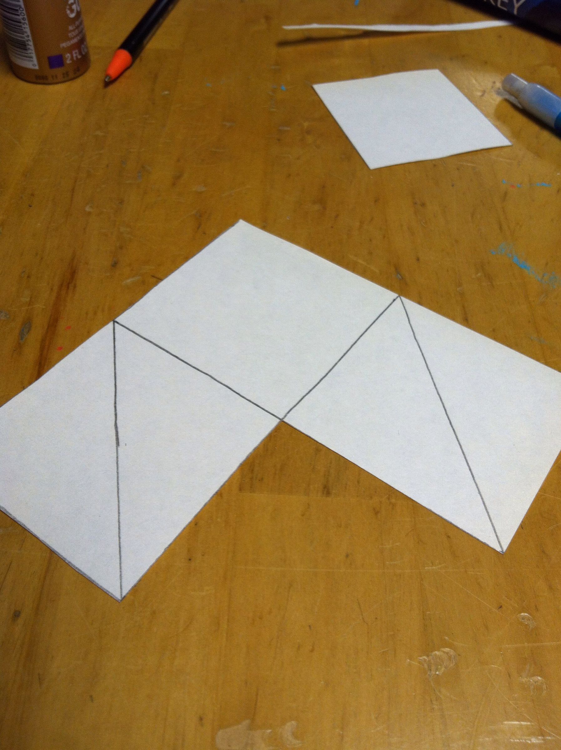 Corner Page Bookmark : 15 Steps - Instructables