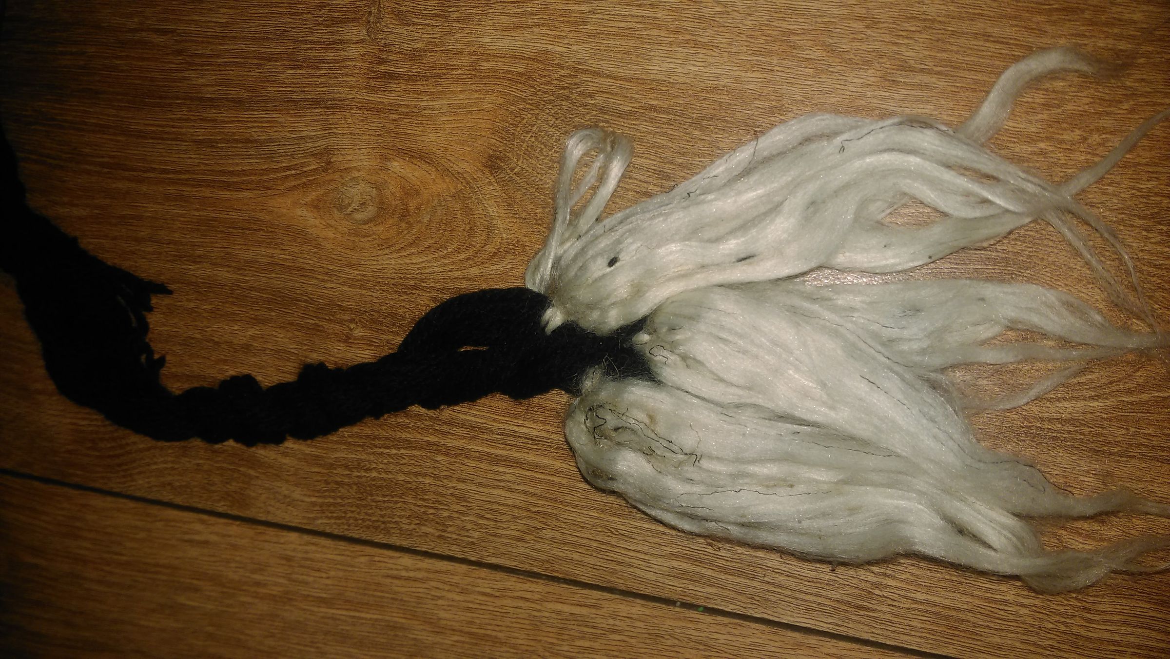 Easy No Sew Fox Tail : 7 Steps (with Pictures) - Instructables