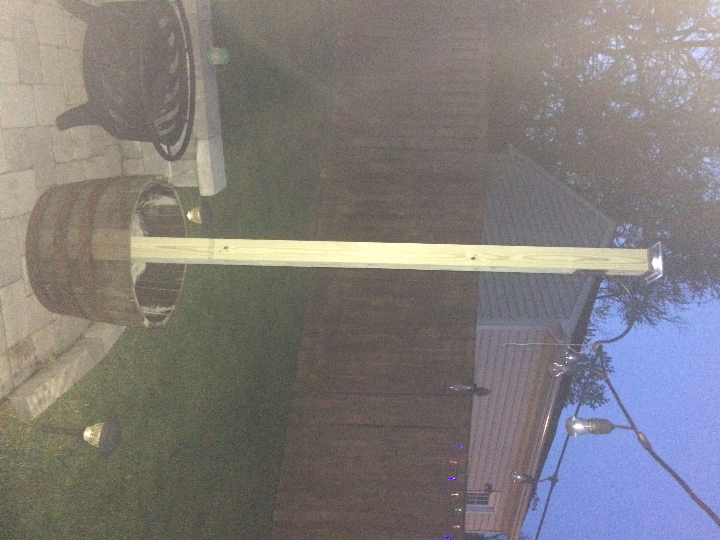 Texas Light Post : 3 Steps - Instructables