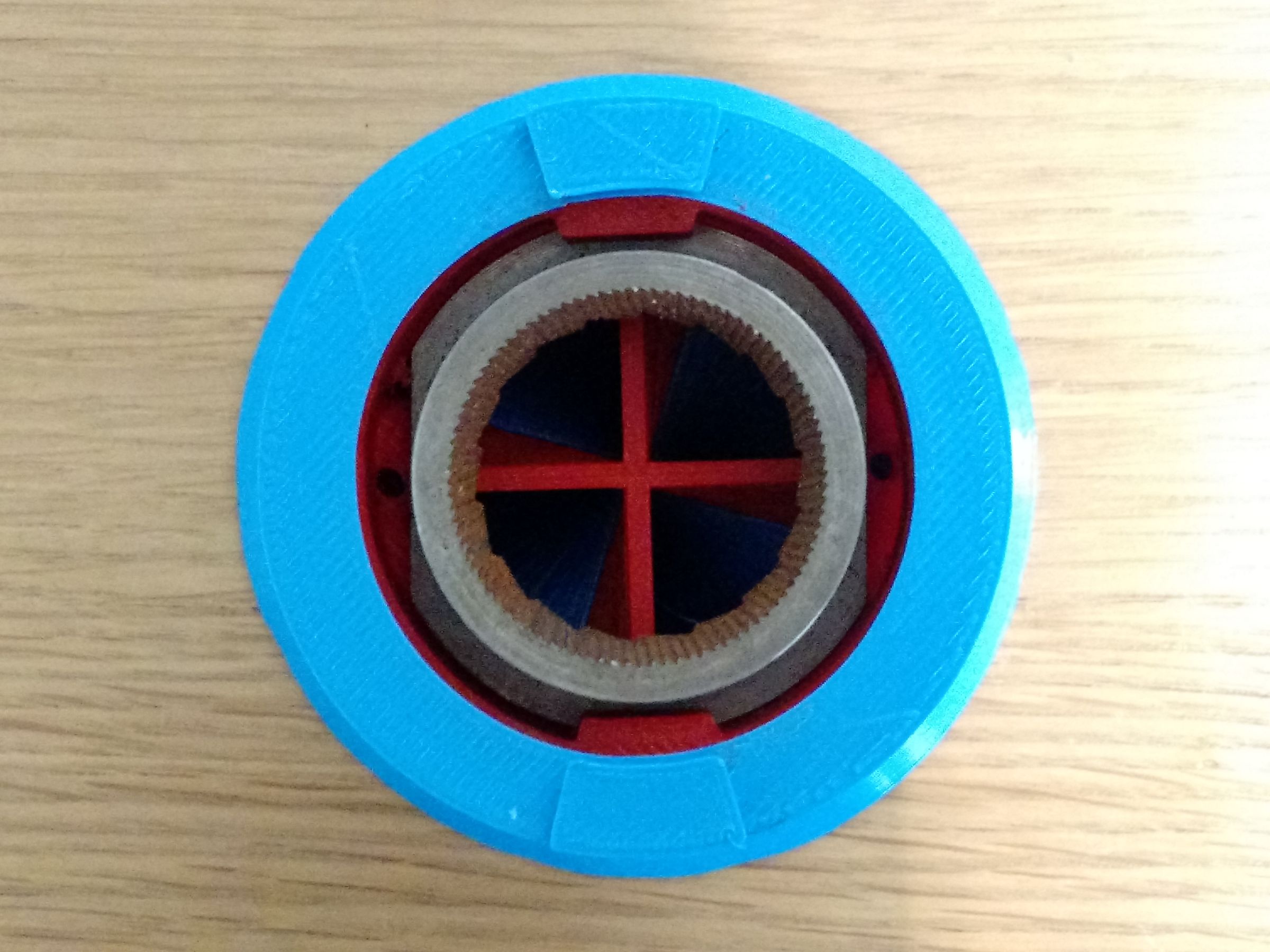 3D Printed Coffee Grinder : 11 Steps (with Pictures) - Instructables