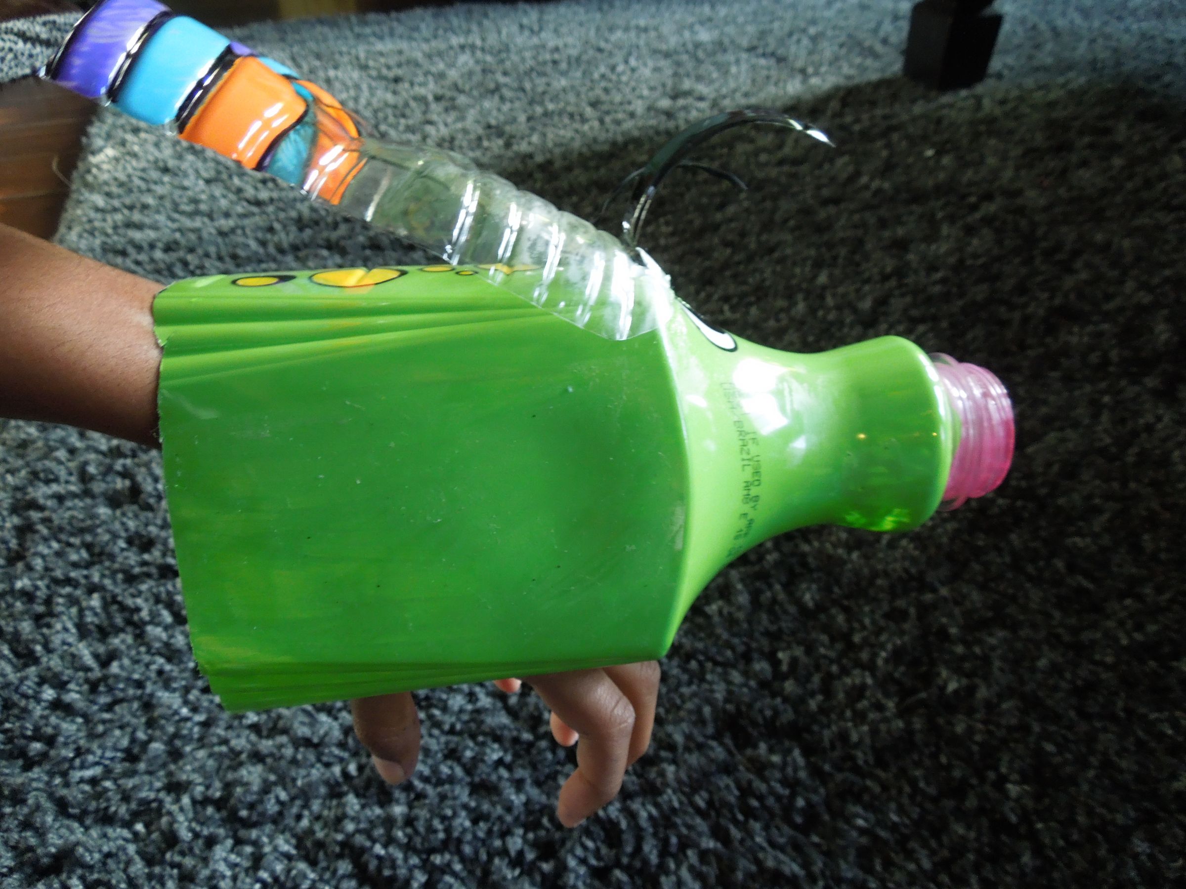Bottle Bug Puppet! : 13 Steps - Instructables
