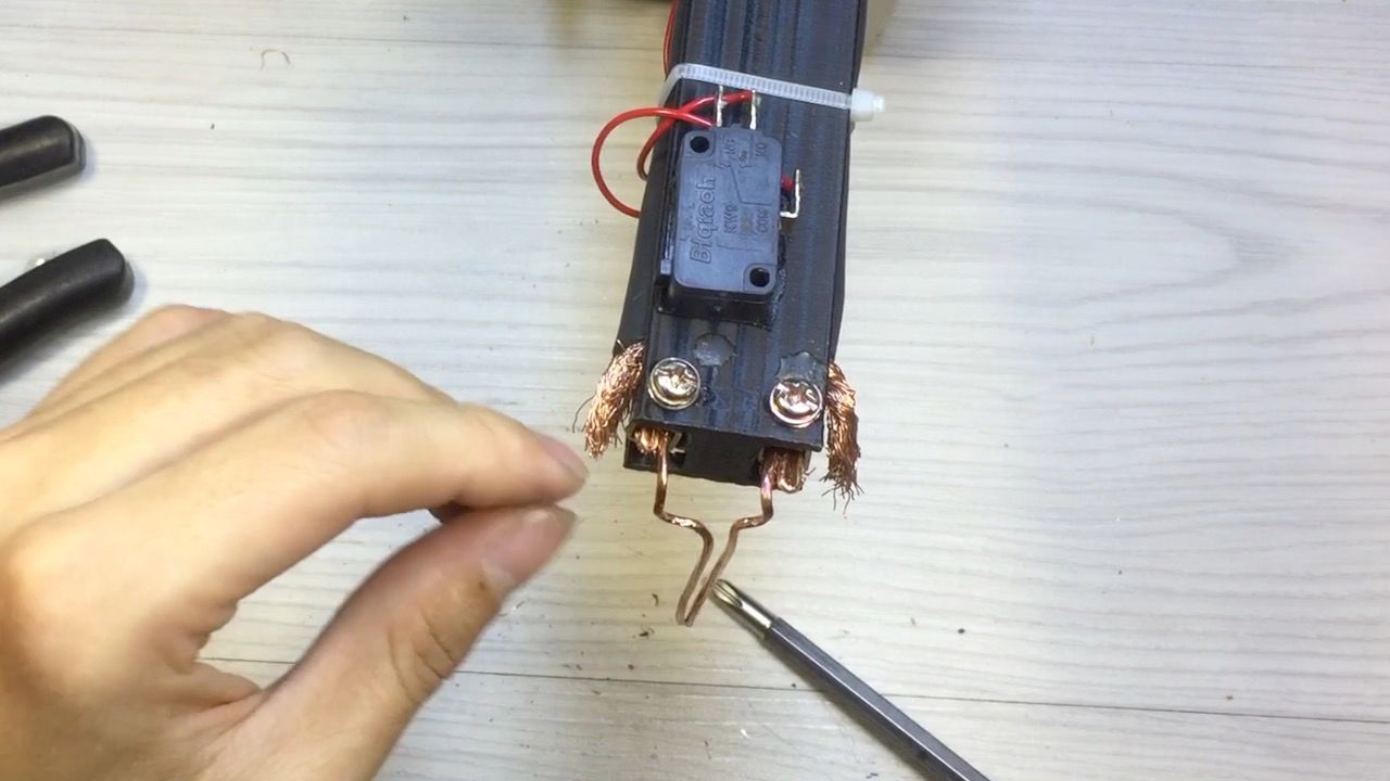 Full Video How to Make a Spot Welding : 14 Steps - Instructables