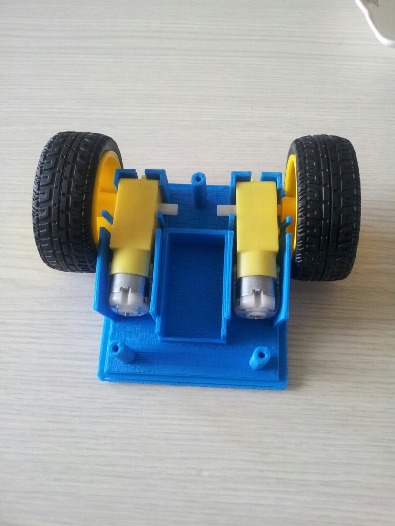 Motor Car Toy With Arduino Uno and 3dprinting - Instructables