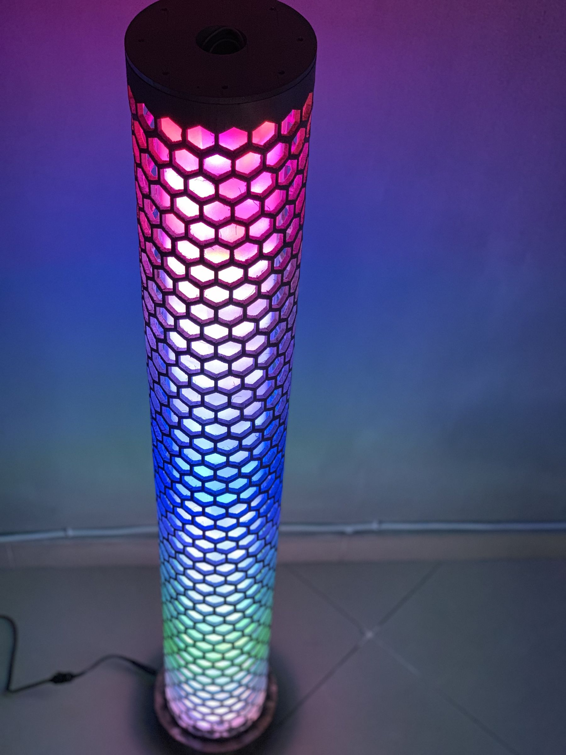 Hive Lamp : 7 Steps (with Pictures) - Instructables