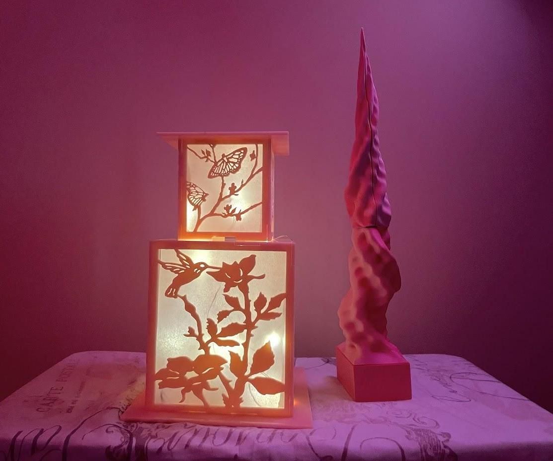 Magic Wand and Lantern : 8 Steps (with Pictures) - Instructables