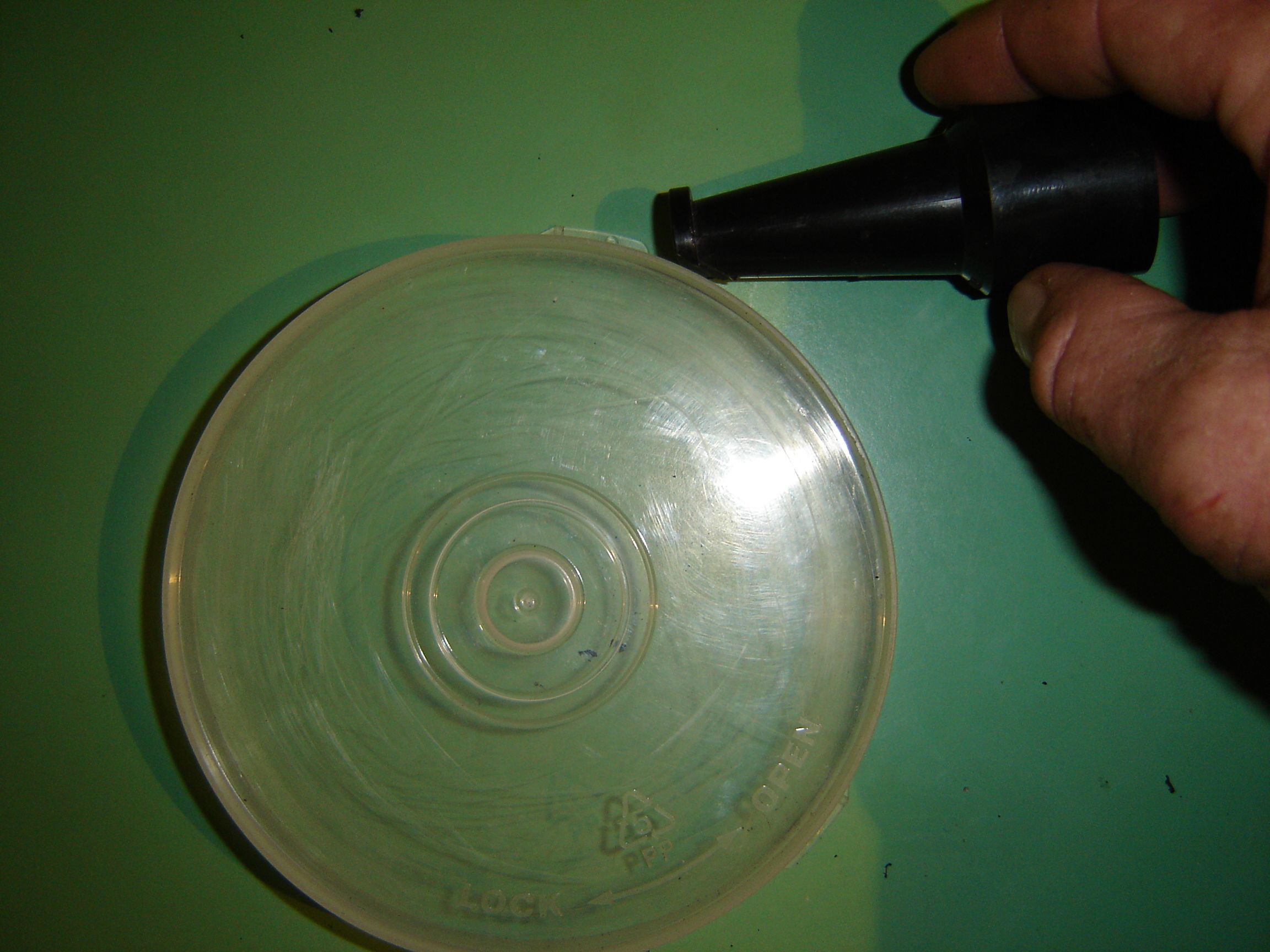 Build an Amazing Tesla CD Turbine : 11 Steps (with Pictures ...