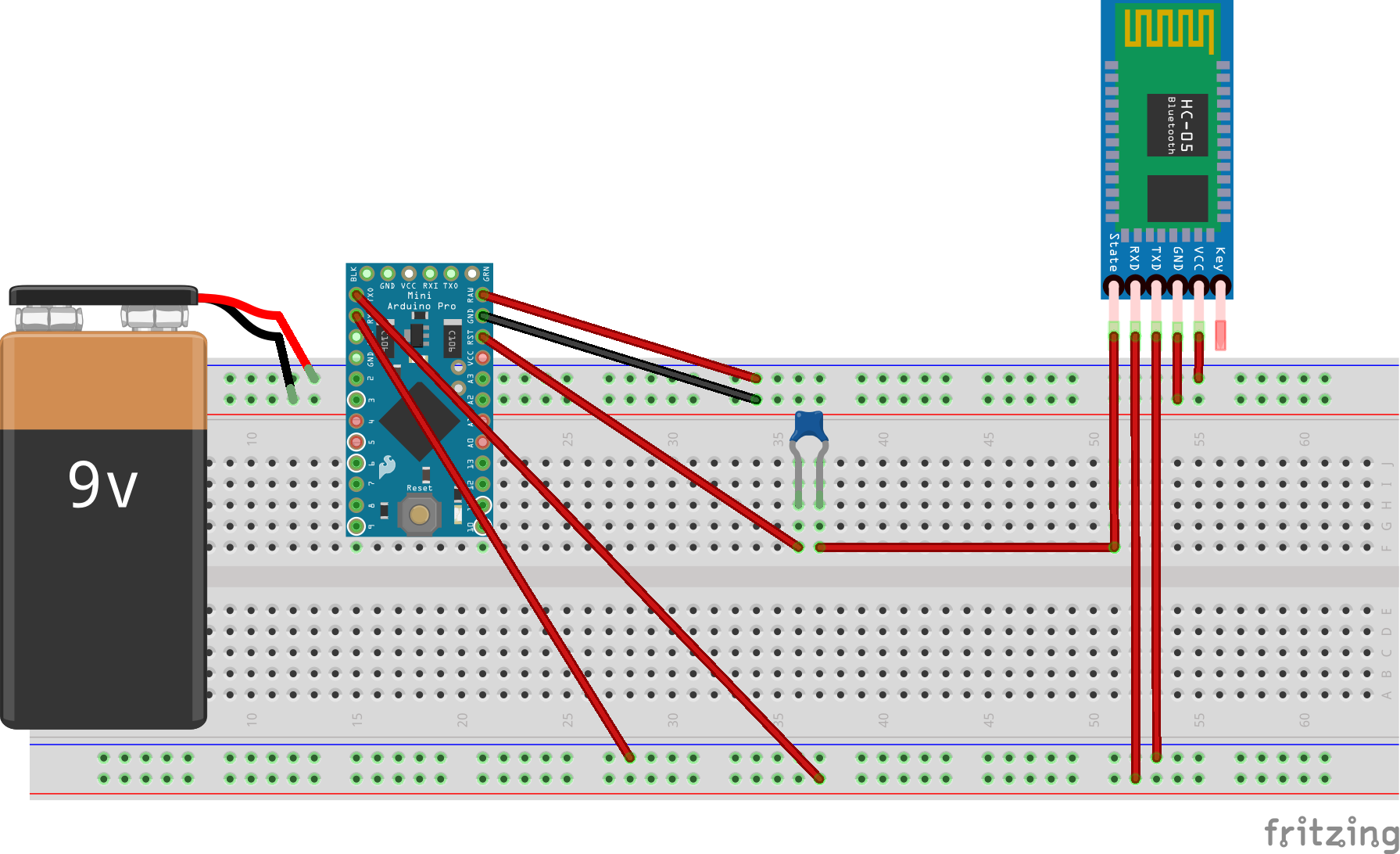 Arduino Programming With Bluetooth : 4 Steps - Instructables