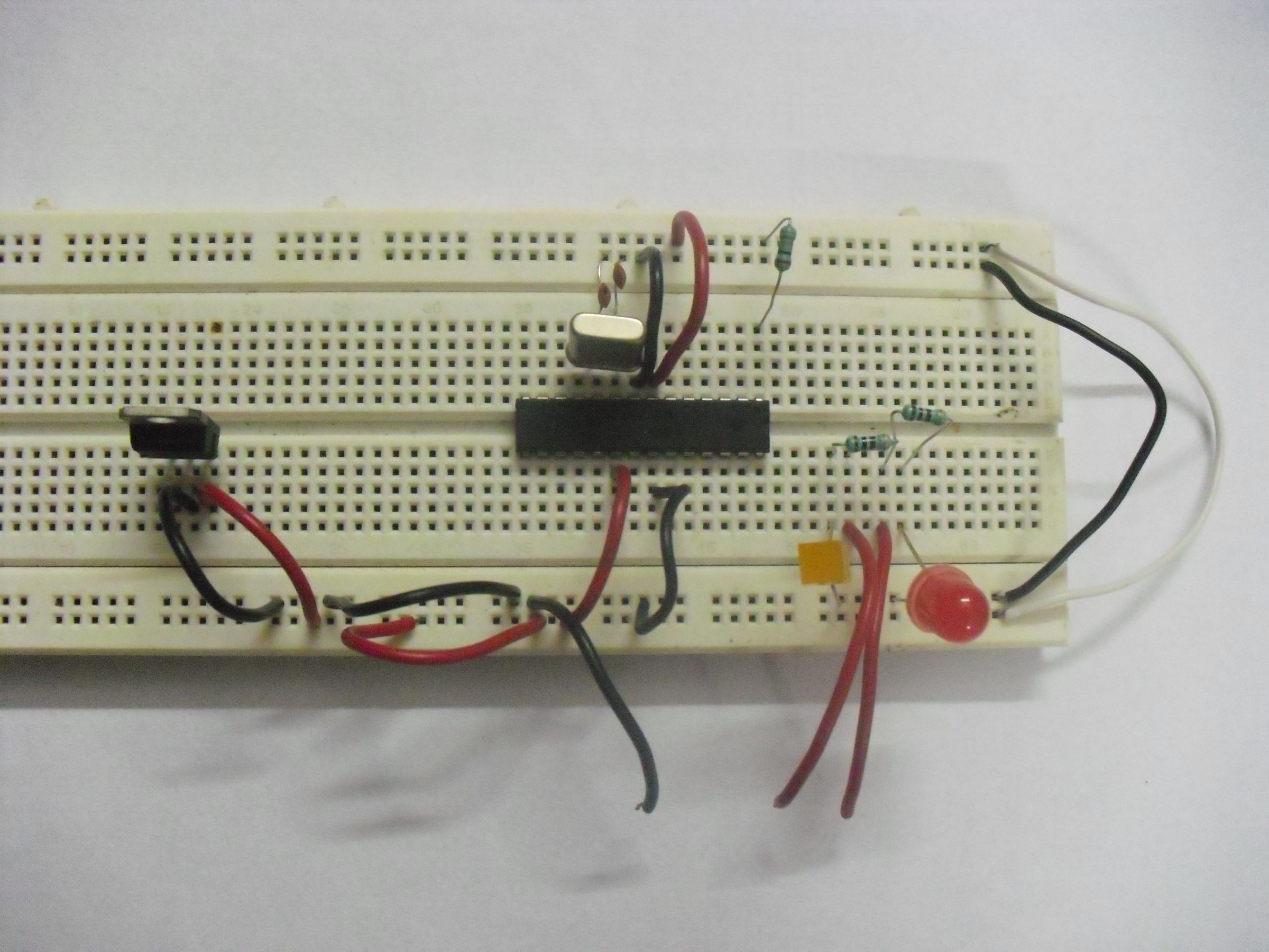 How to Make an Arduino From Scratch : 11 Steps (with Pictures ...