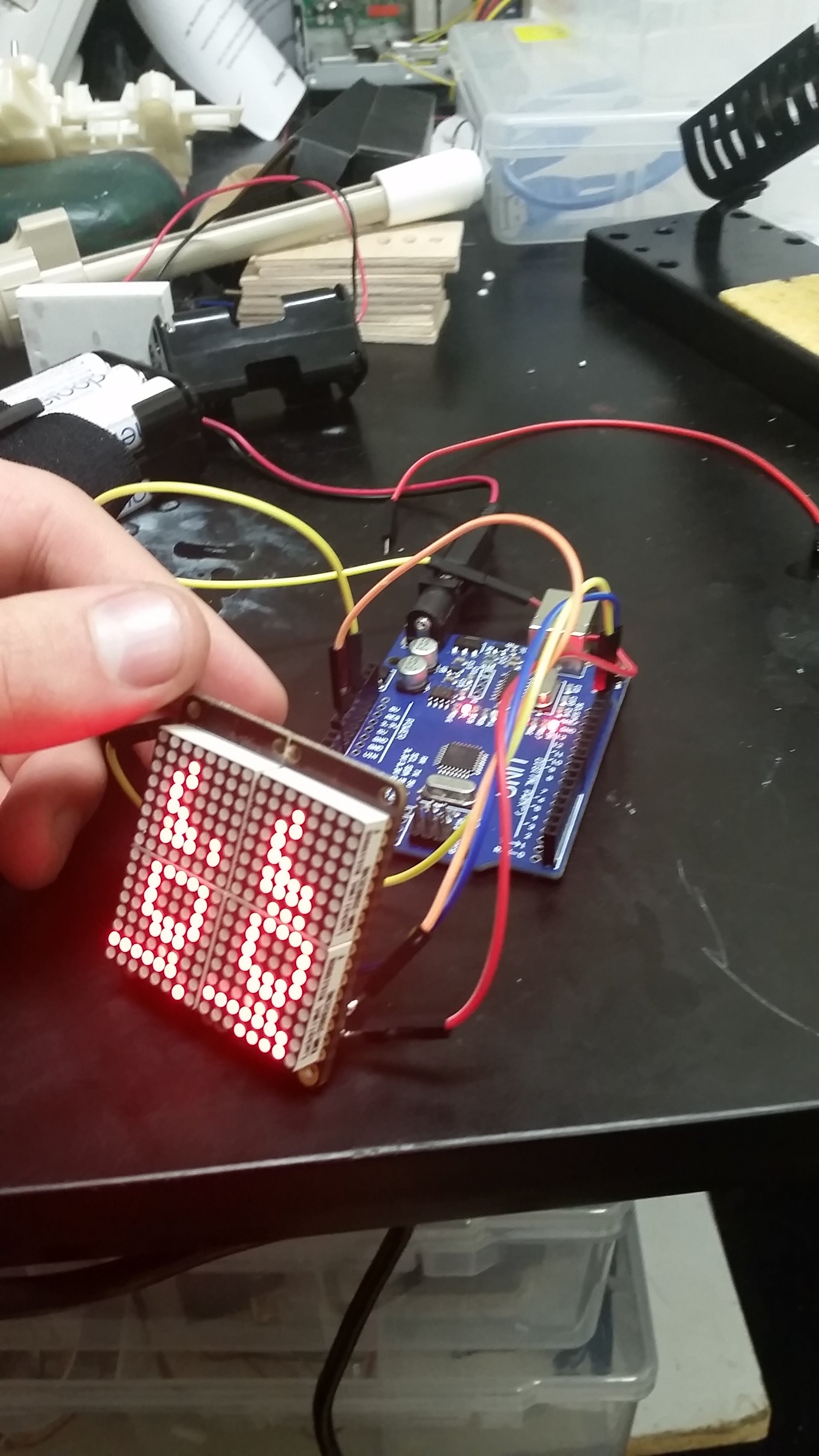 Watch_Dogs 2 Working Wrench Cosplay Mask (bluetooth Controlled) : 10 ...