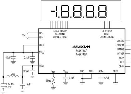 4-1/2 Digit Panel Meter : 7 Steps (with Pictures) - Instructables