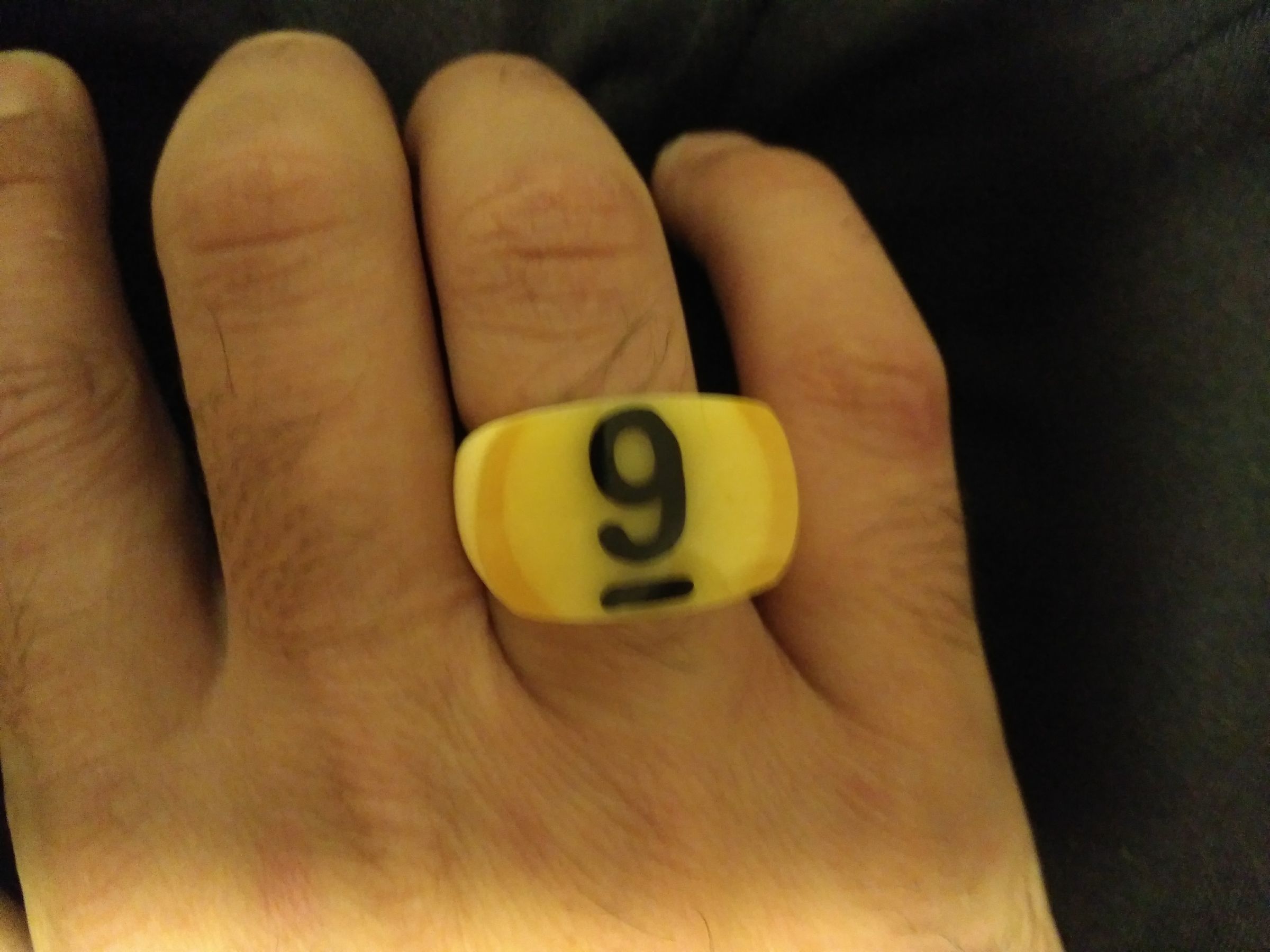 Repurposed Billiard Balls to Make Pool Ball Rings (with Pictures ...