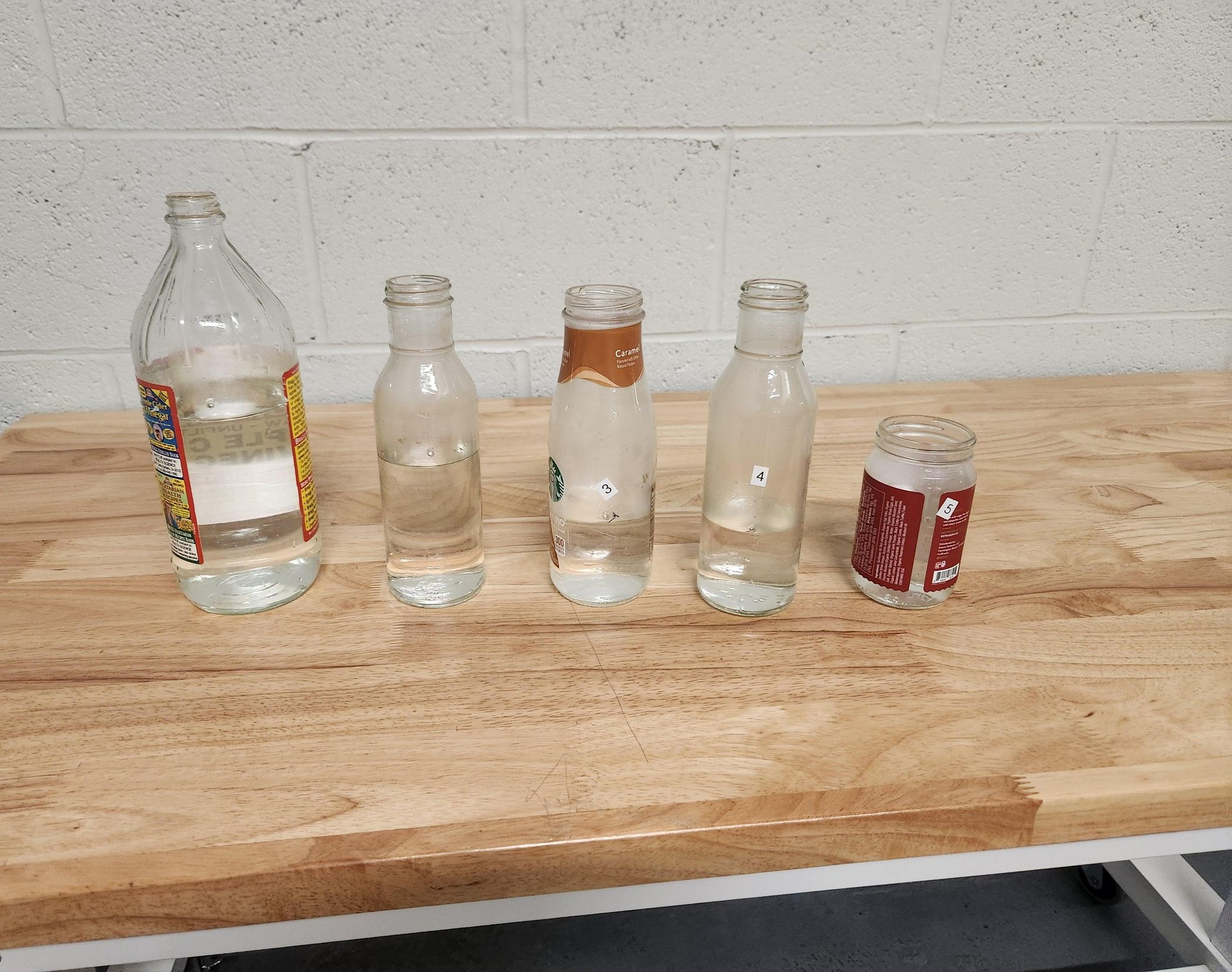 Musical Rain Bottles : 5 Steps - Instructables