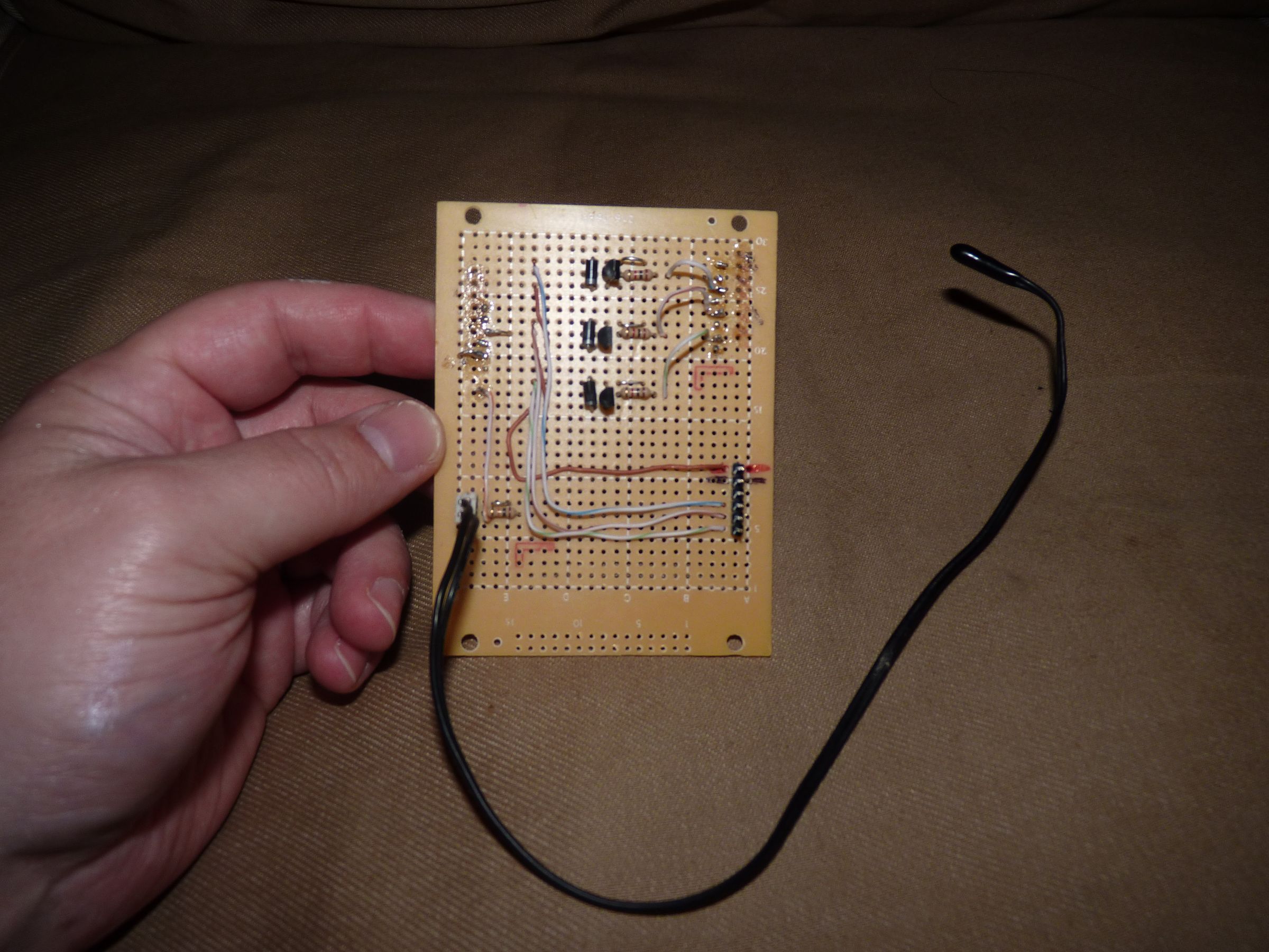 FAIL! A/C-Duino: Arduino Upgraded Air Conditioner : 8 Steps - Instructables