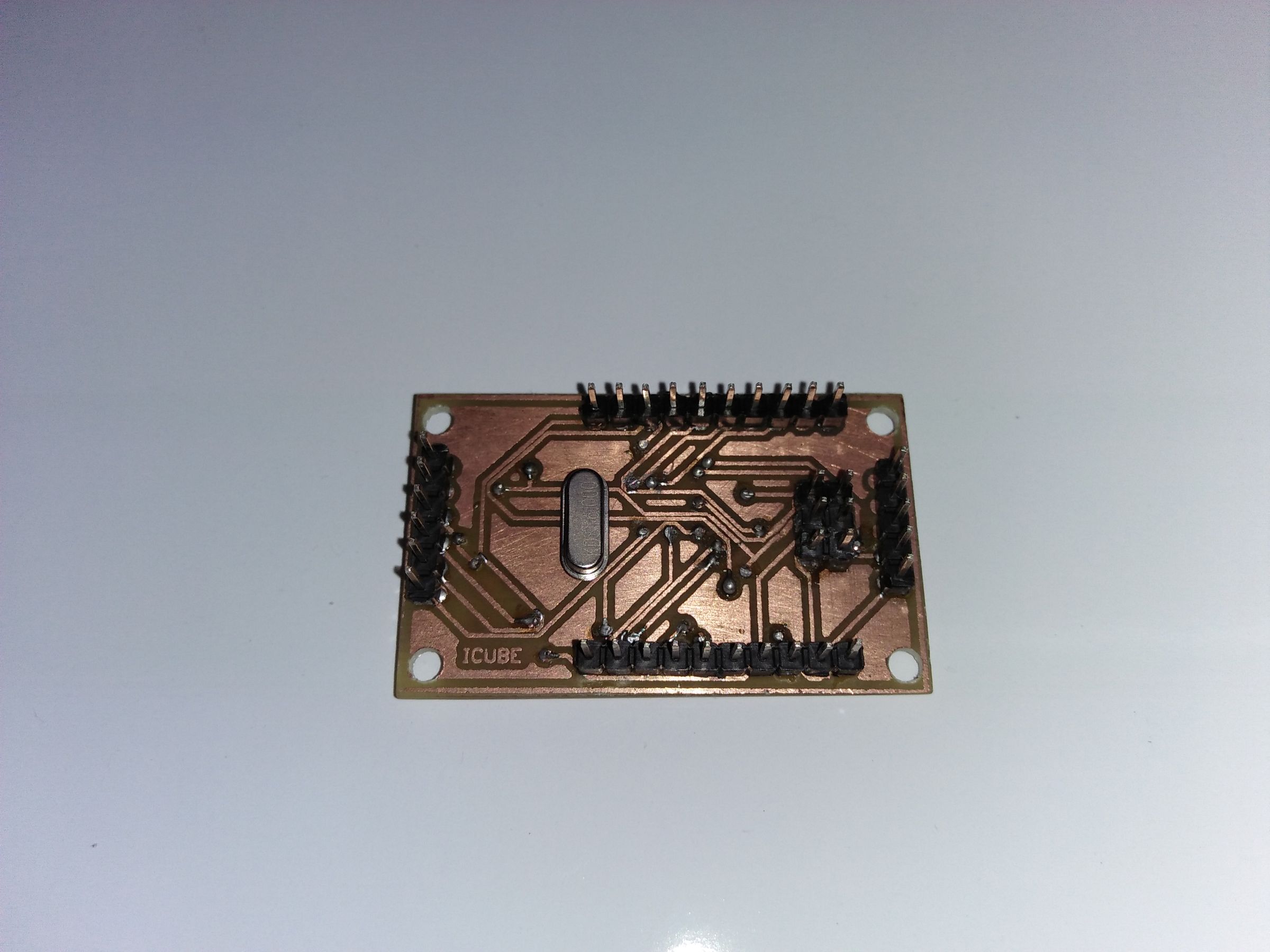 Make Your Own Arduino Nano (DIY - Arduino Nano) : 9 Steps (with ...