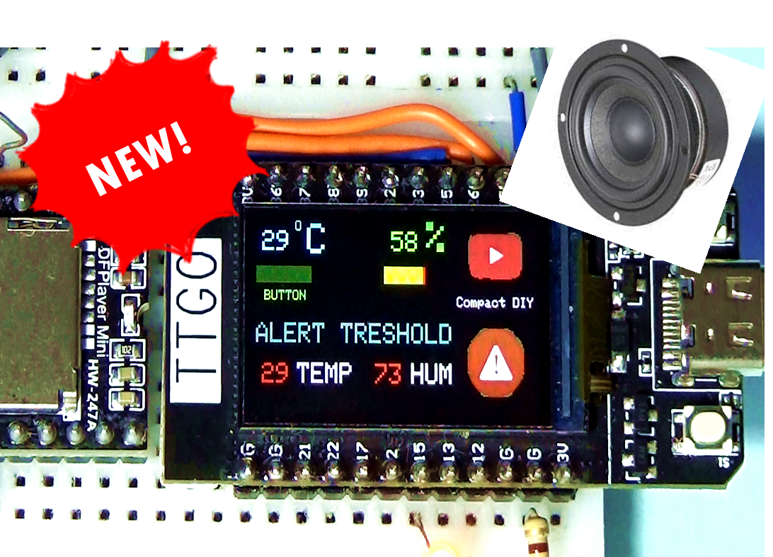 Temperature Alert Device! : 4 Steps - Instructables