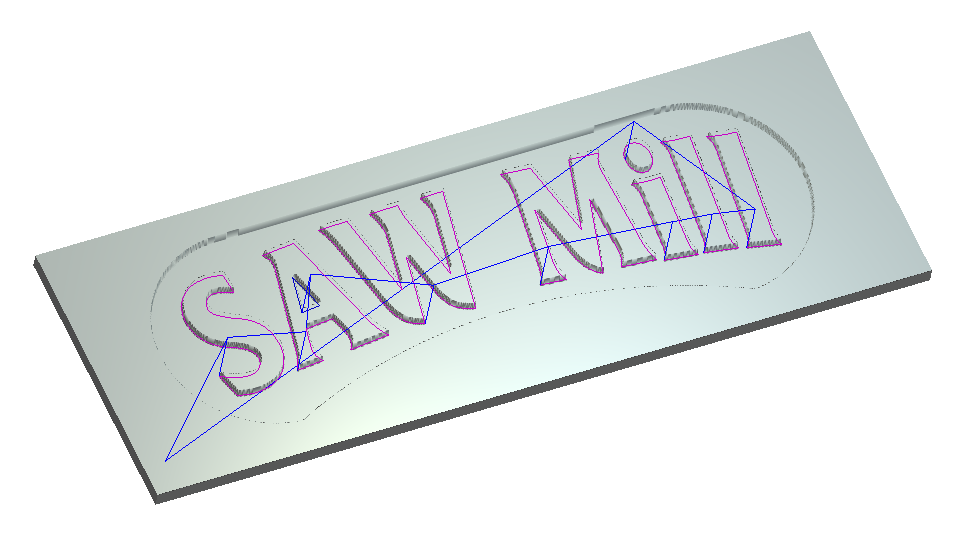 2D Machining : 3 Steps - Instructables