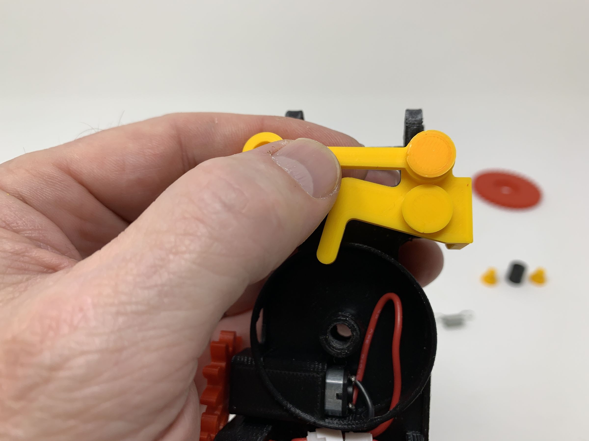Robotic Cam Steered Vehicle : 7 Steps (with Pictures) - Instructables