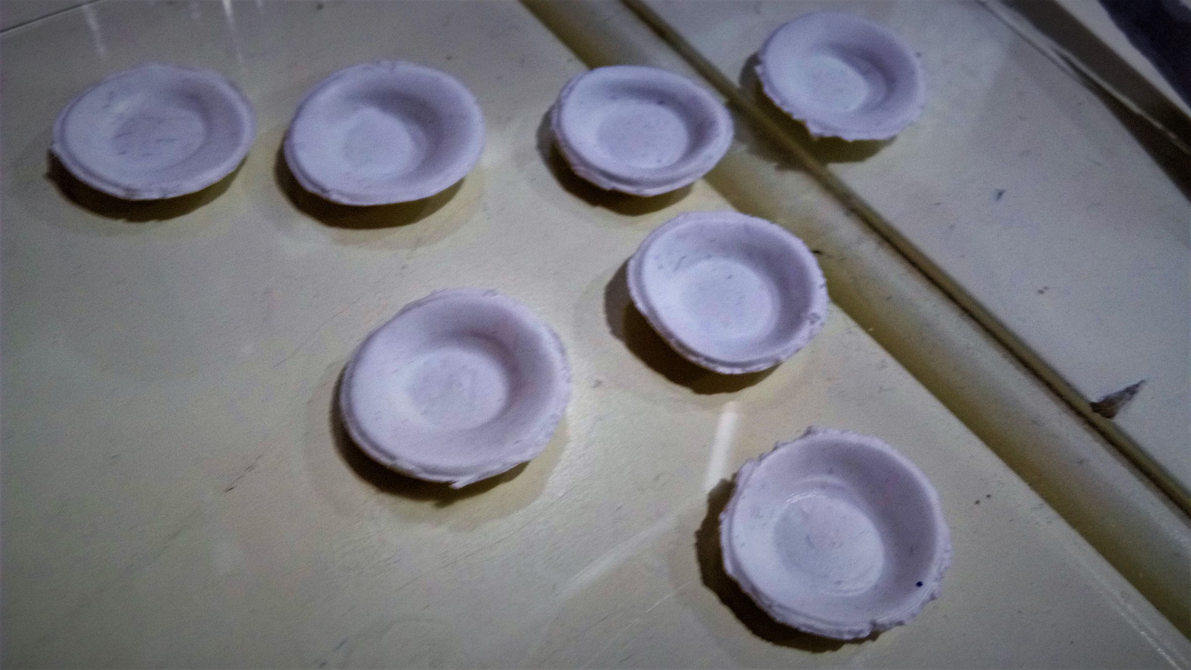 Miniature Plates and Cups : 4 Steps (with Pictures) - Instructables