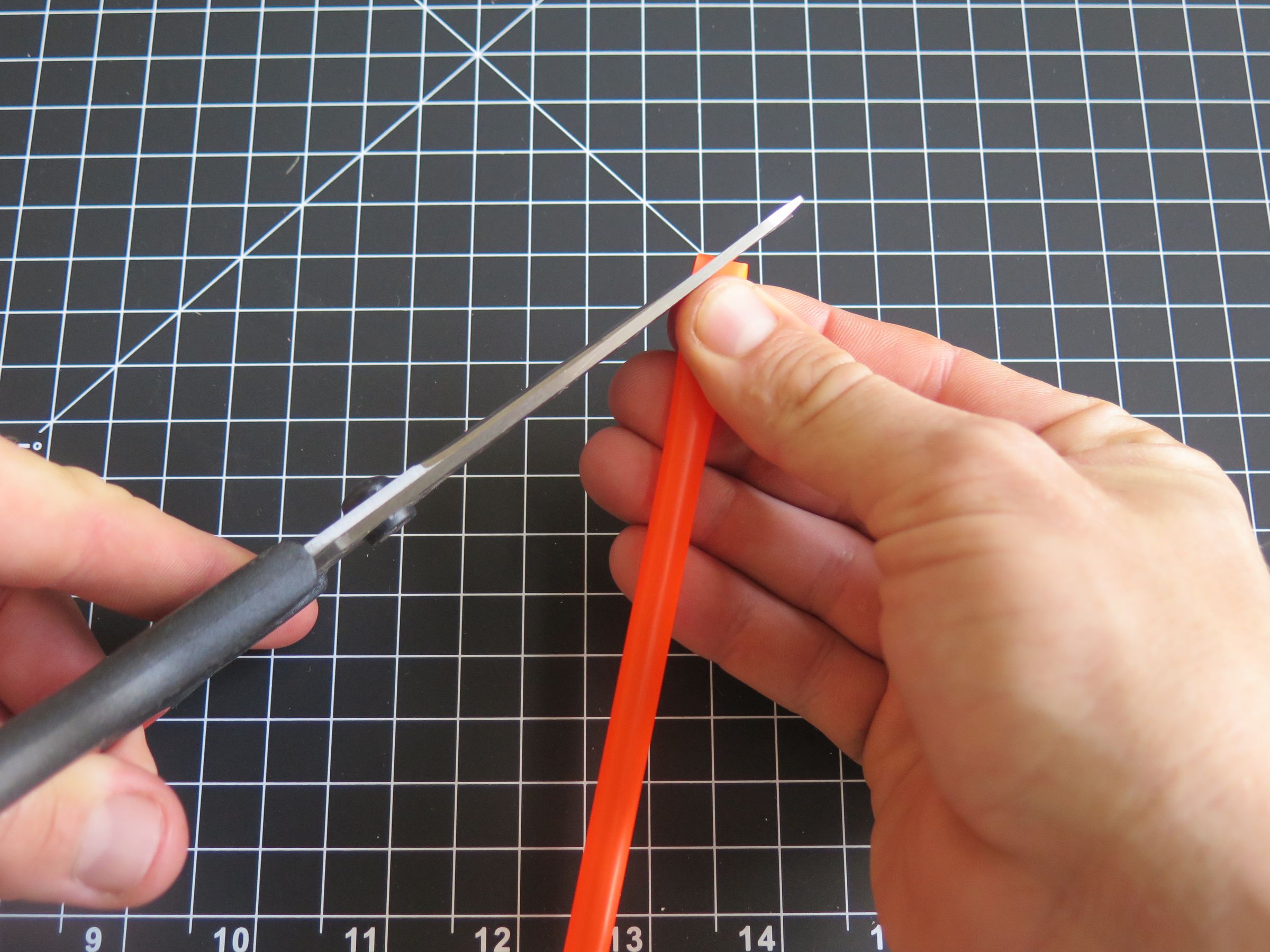 Straw Flute : 3 Steps (with Pictures) - Instructables