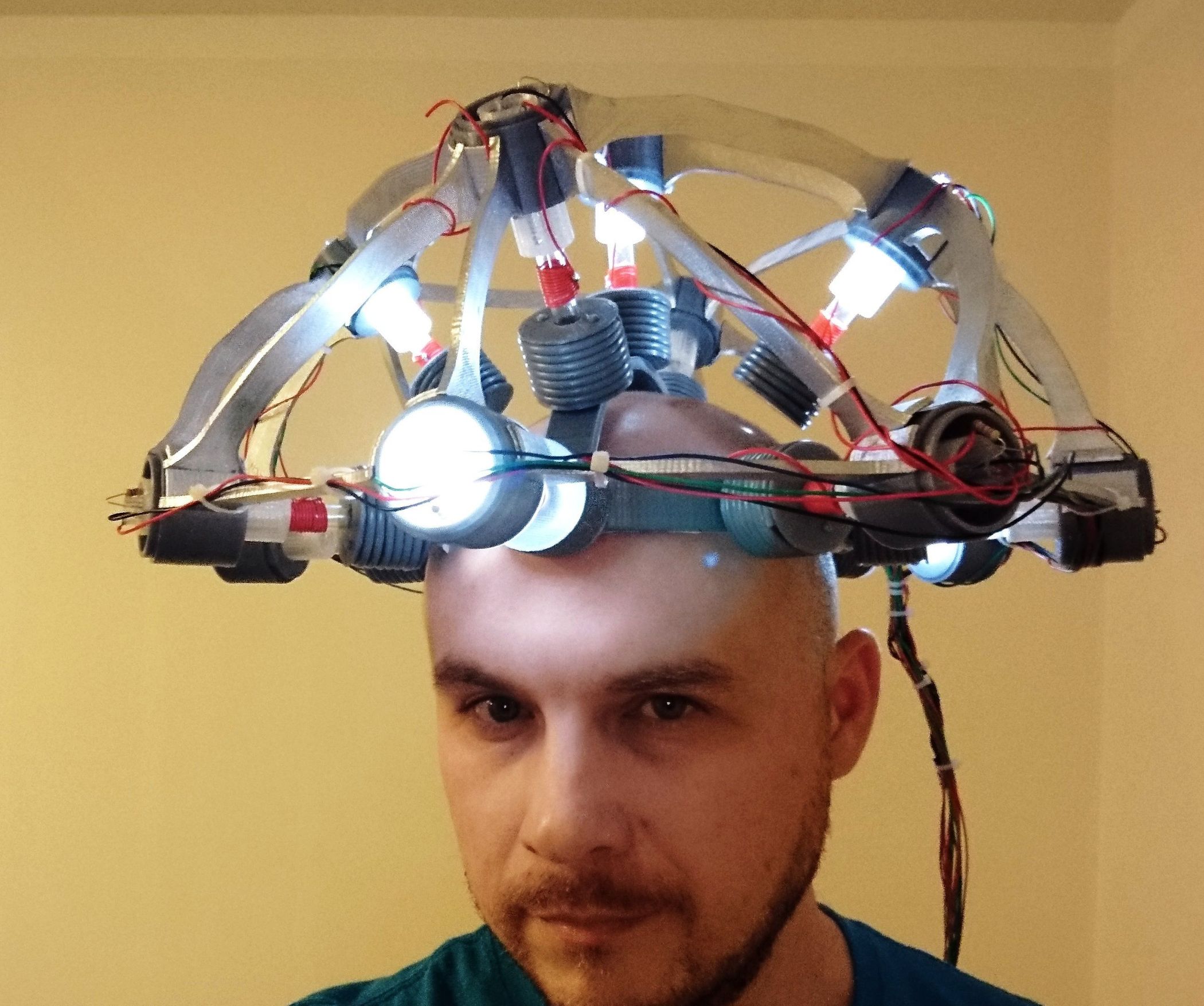 Back to the Future Mind Reading Hat : 6 Steps (with Pictures ...
