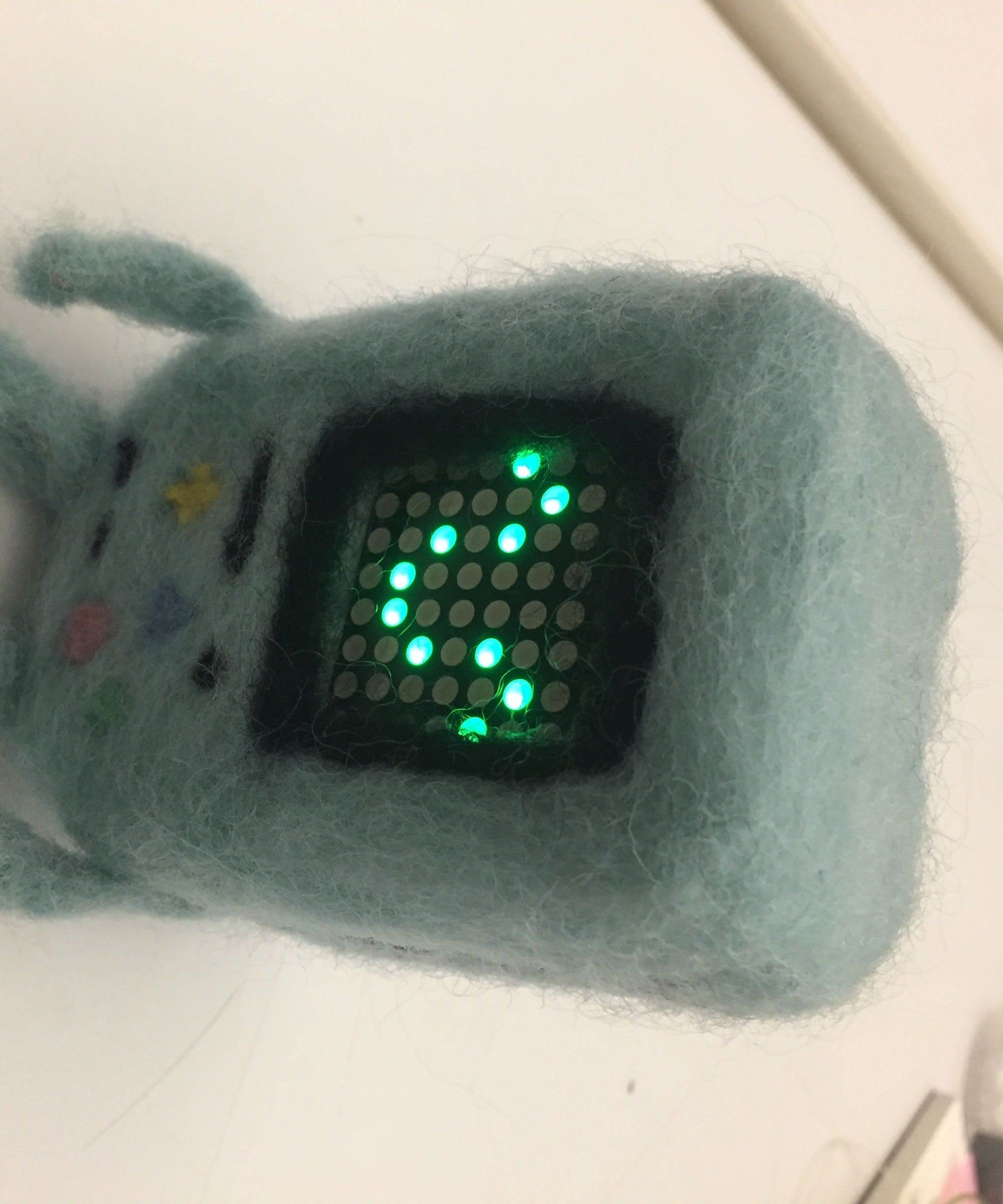 Felted BMO : 5 Steps - Instructables