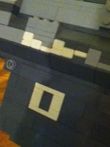 Lego Honey Badger : 6 Steps - Instructables