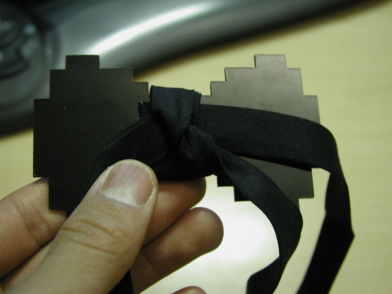 8-Bit Bow Tie (with Pictures) - Instructables