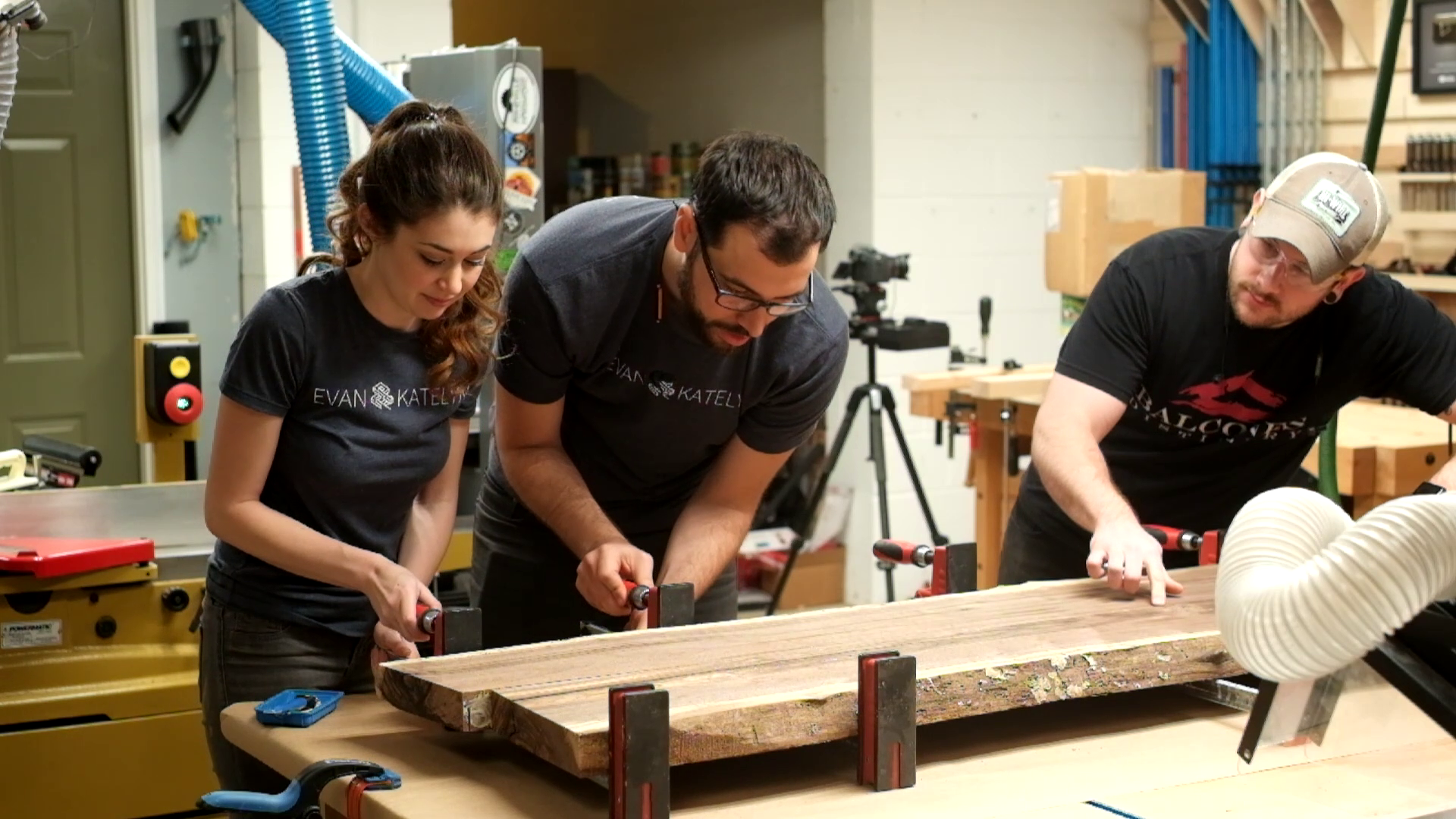 Flat-Pack CNC Modern Coffee Table : 12 Steps (with Pictures ...