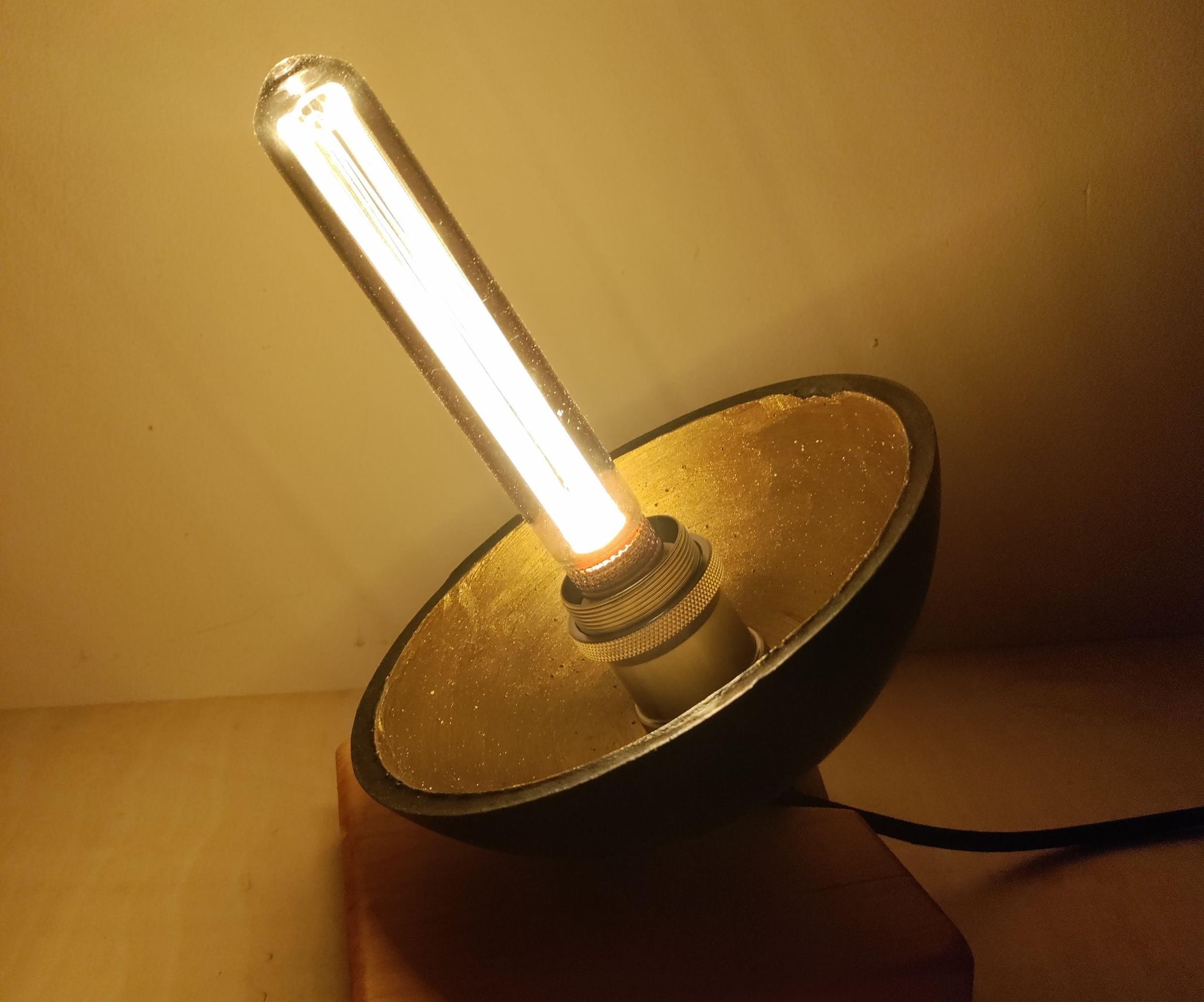 Interstellar Lamp : 6 Steps (with Pictures) - Instructables