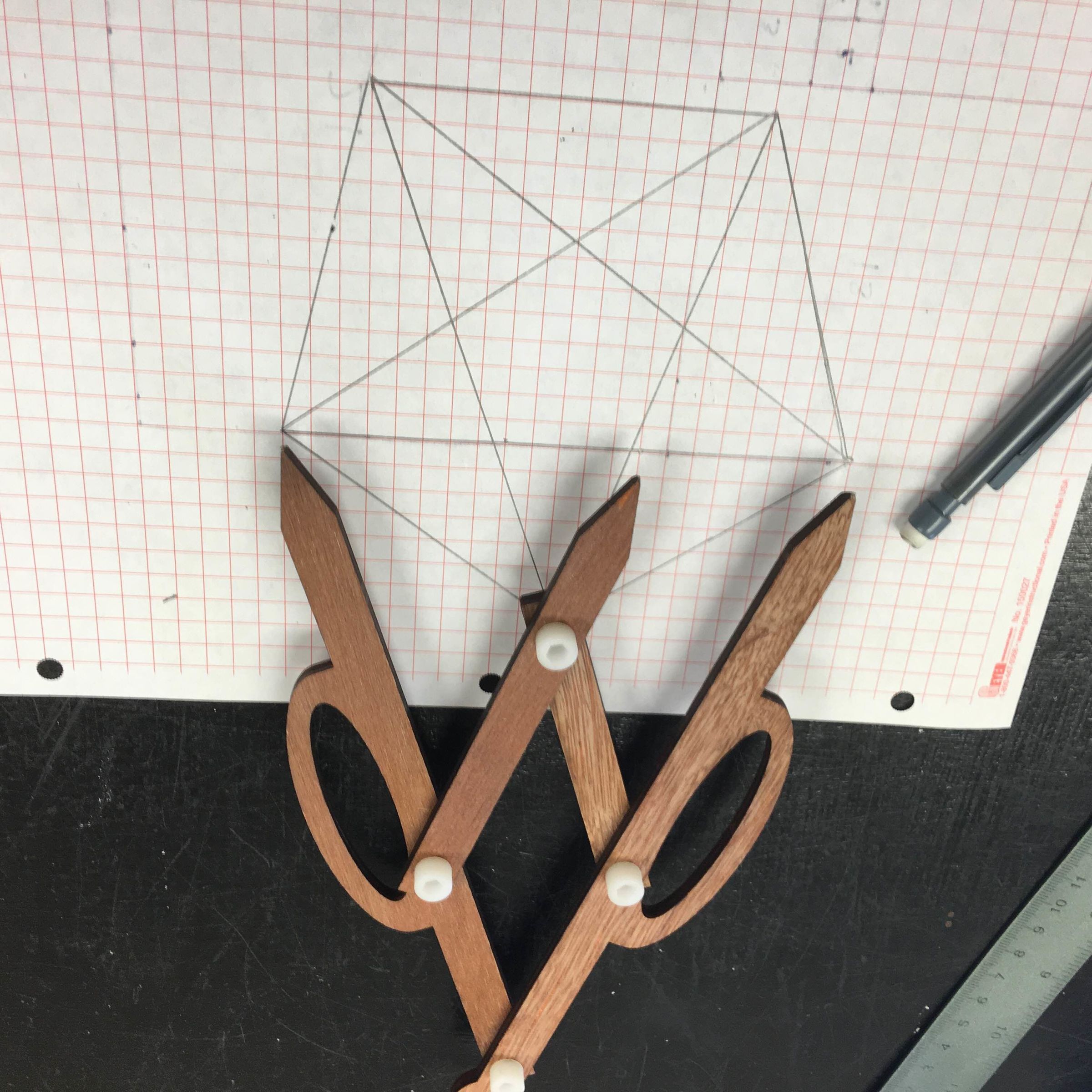 Laser Cut Fibonacci Gauge : 4 Steps (with Pictures) - Instructables
