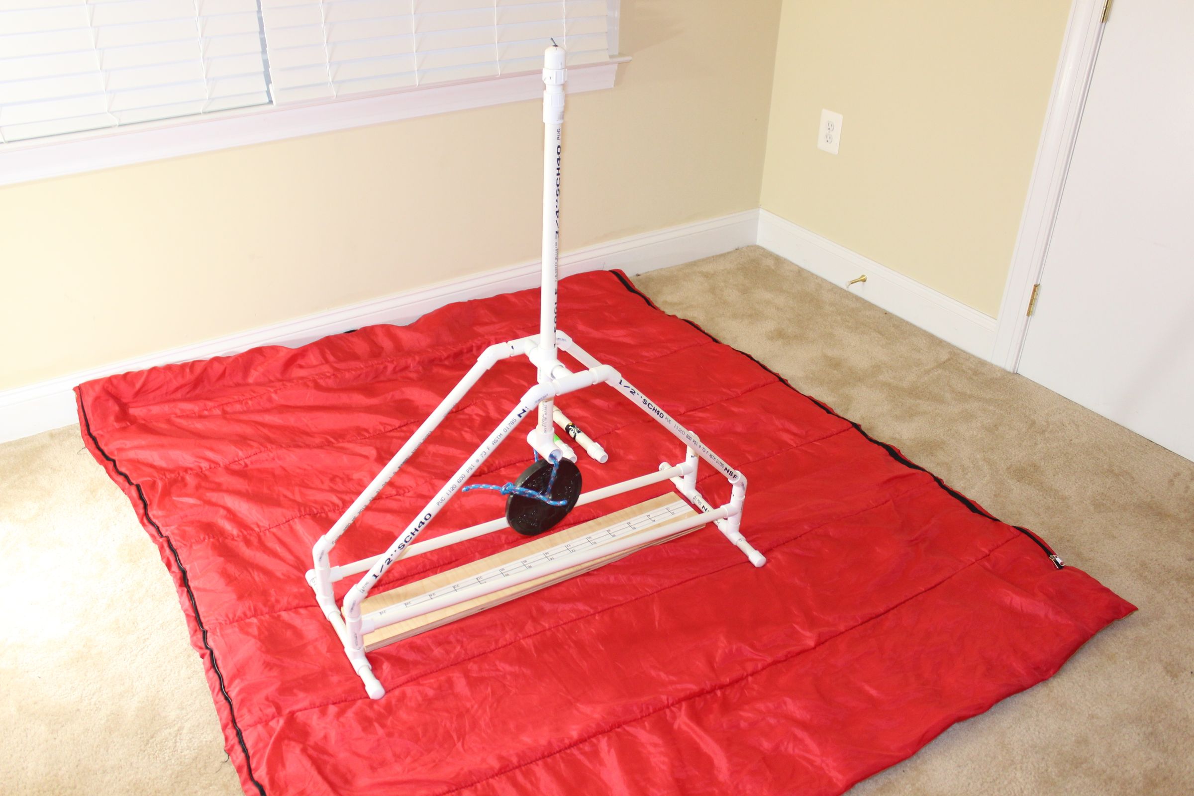 Trebuchet Project : 14 Steps (with Pictures) - Instructables