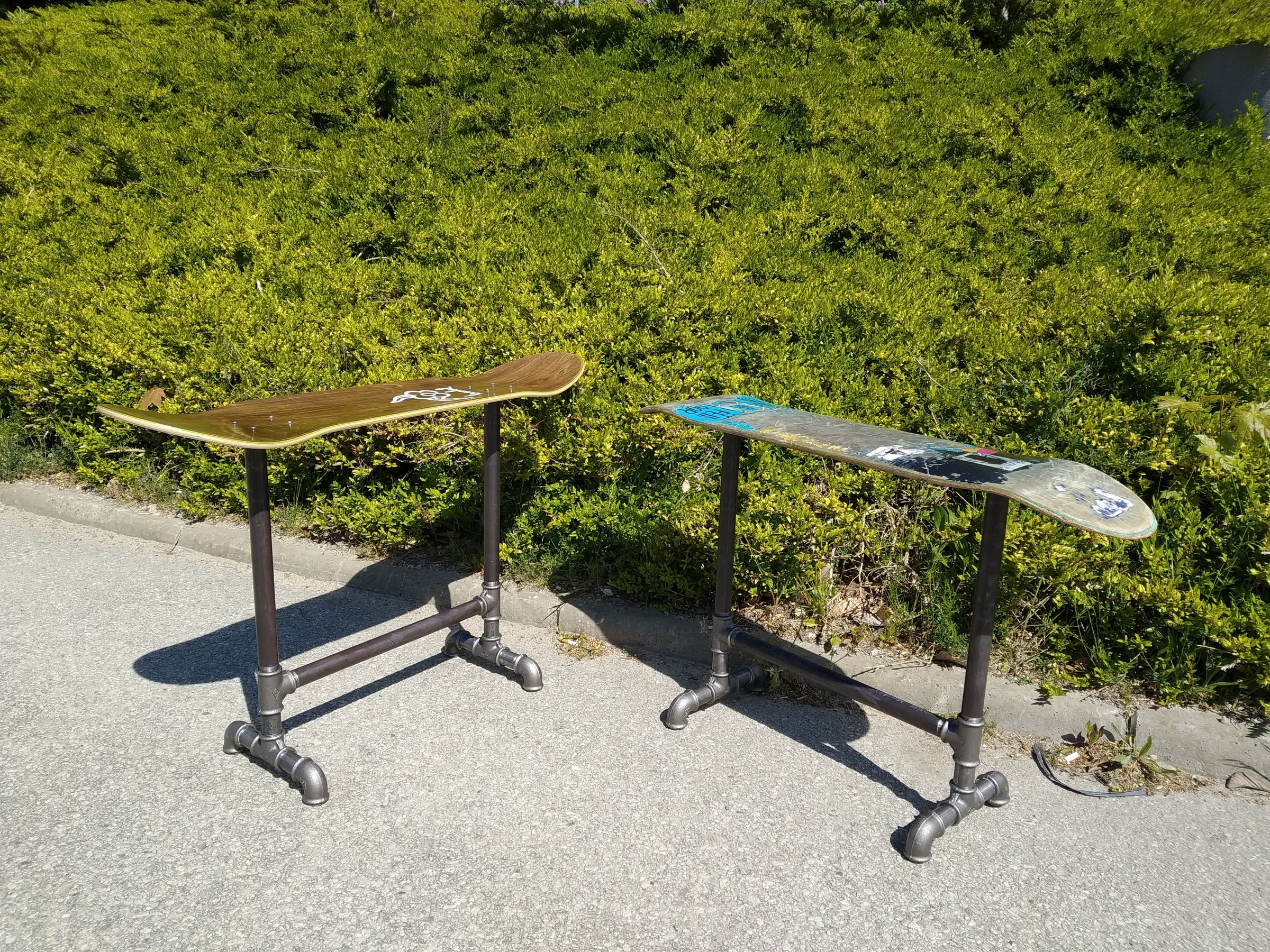 DIY-Skate Stool : 12 Steps (with Pictures) - Instructables