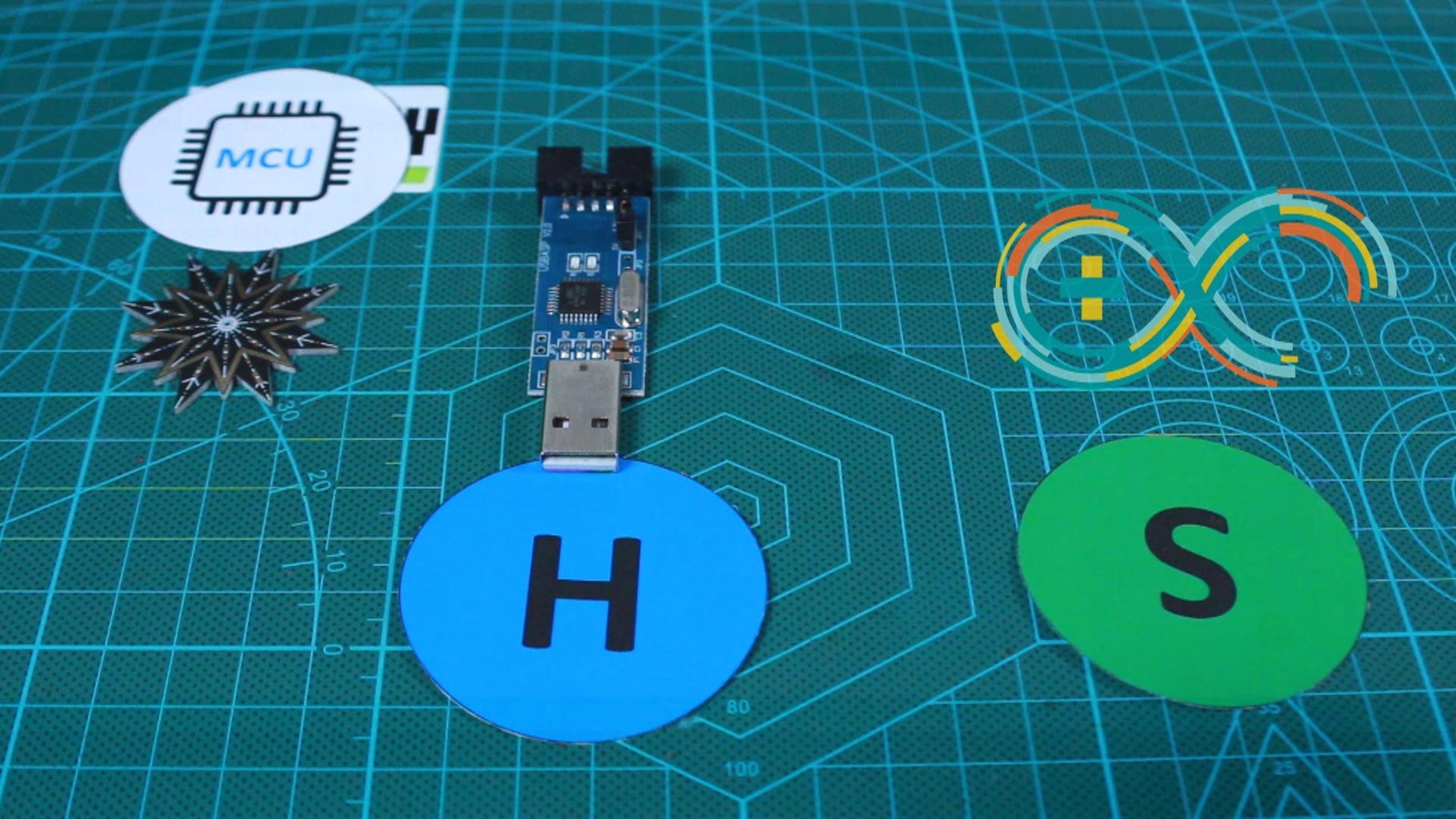 Microcontroller ISP Programming (save Money) : 4 Steps (with Pictures ... Microcontroller ISP Programming (save Money) : 4 Steps (with Pictures ...