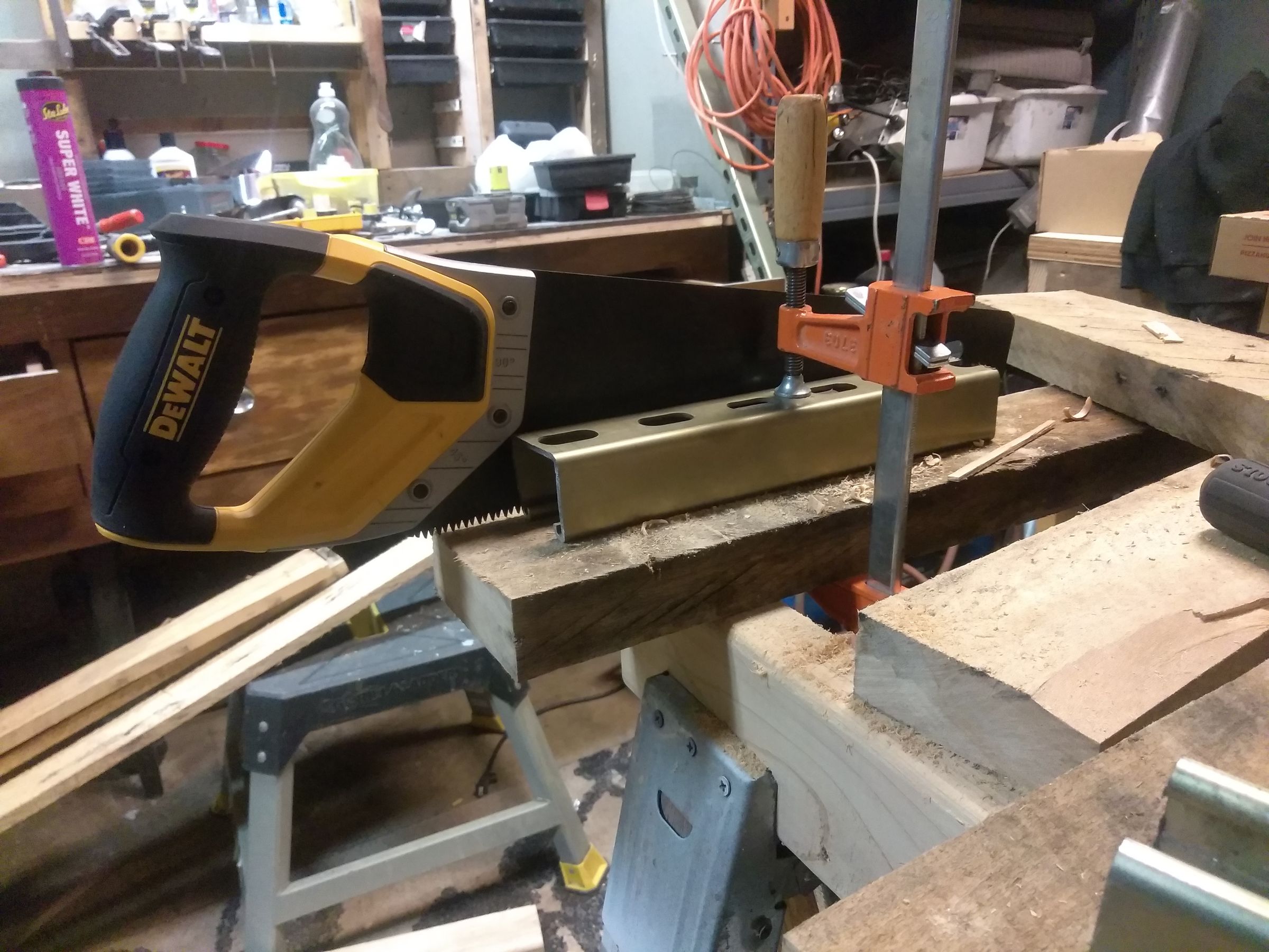 DIY Woodworking Miter-Box : 7 Steps (with Pictures) - Instructables