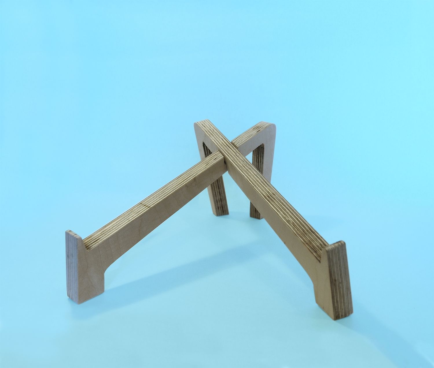 Plywood Laptop Stand : 10 Steps (with Pictures) - Instructables