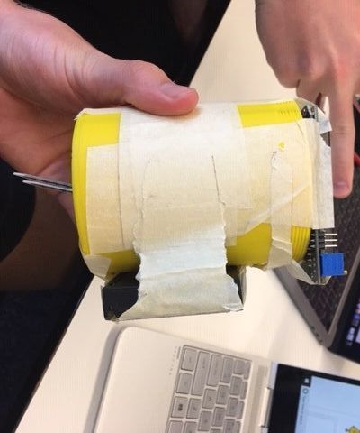 Soil Moisture / LCD Display Project : 4 Steps - Instructables