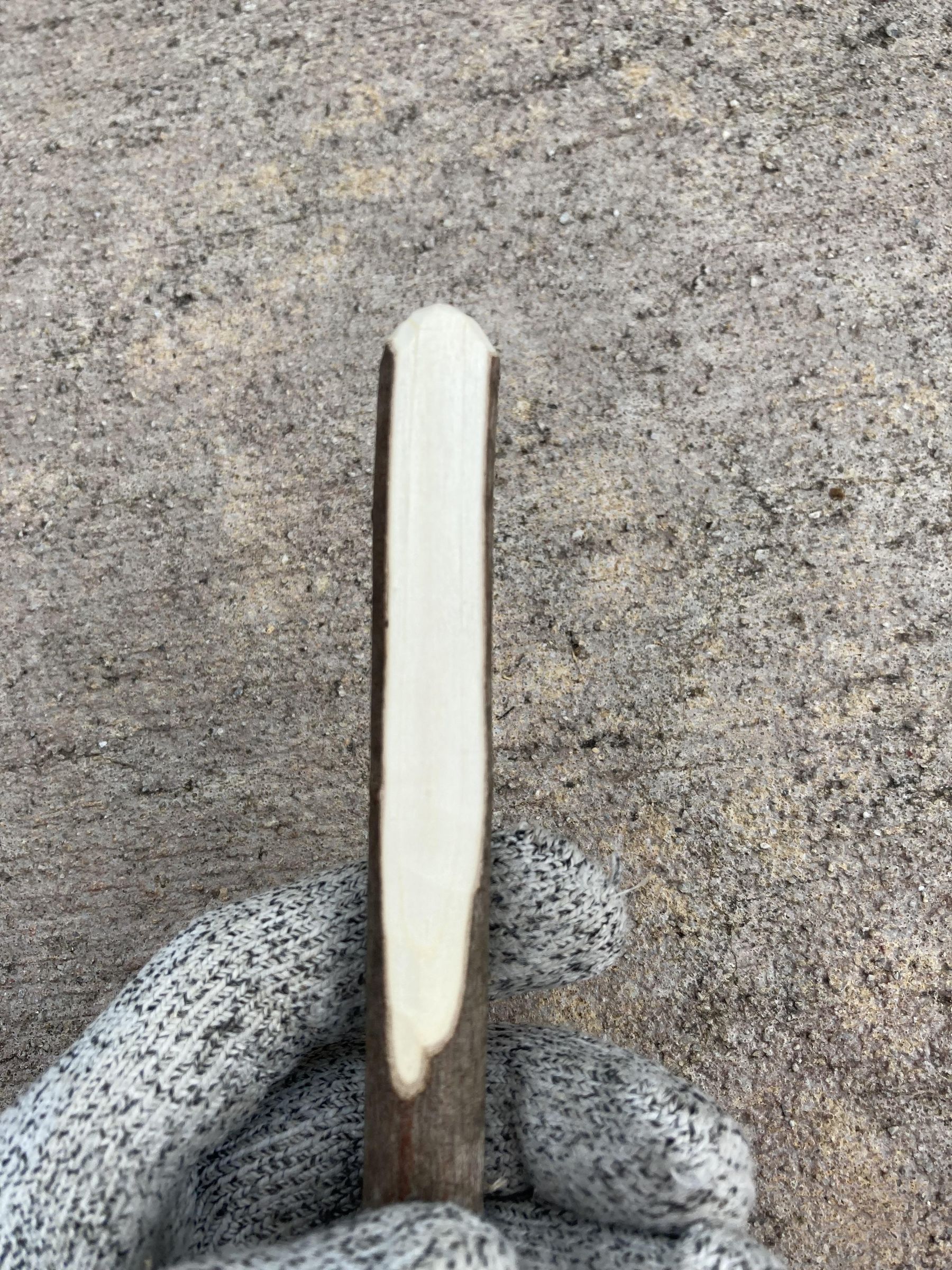 How to Whittle a Wooden Jam Spreader : 9 Steps - Instructables