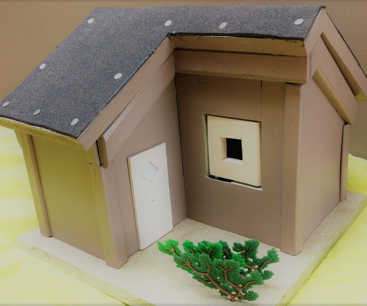Home_X : 5 Steps - Instructables