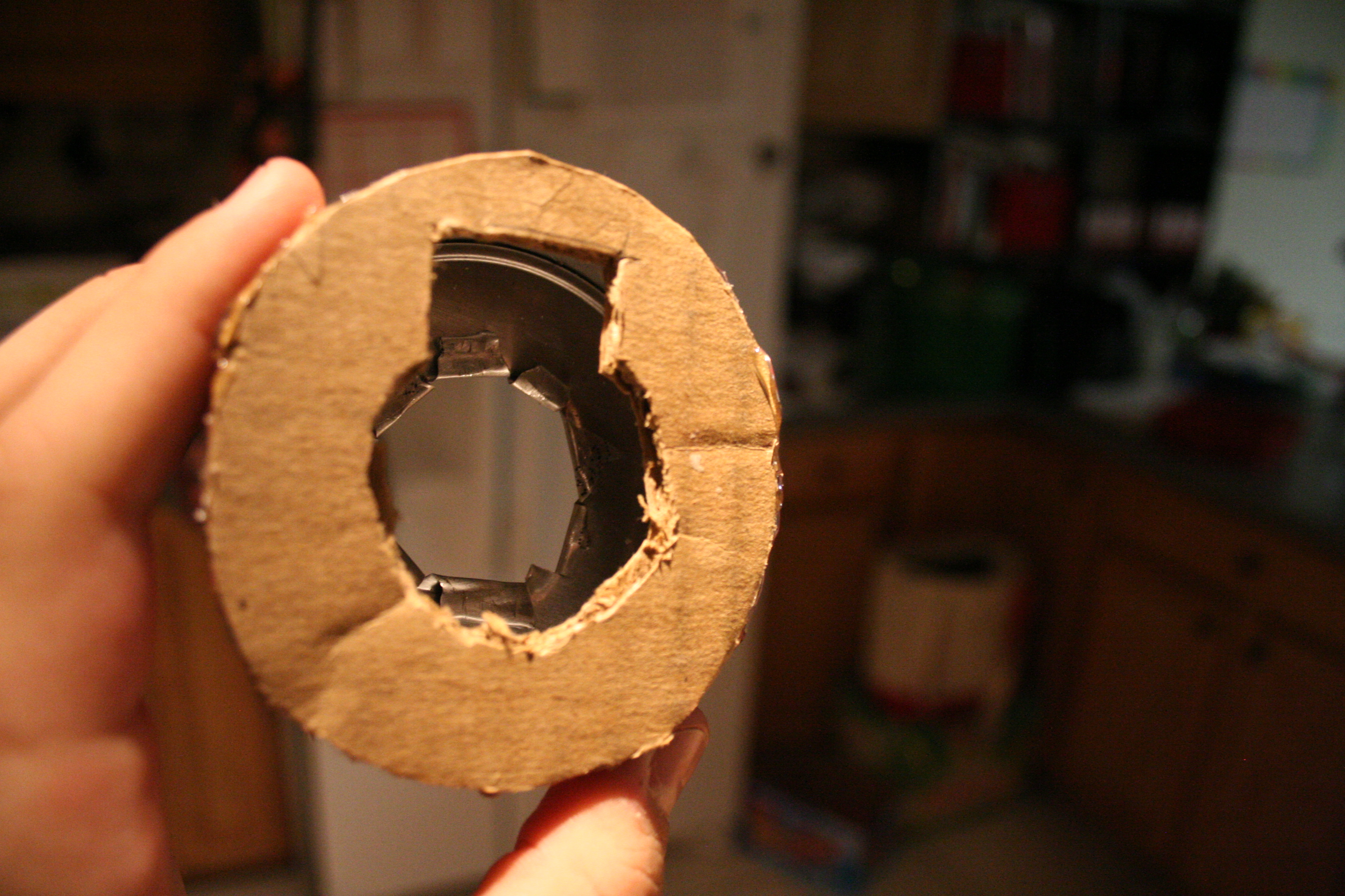 Homemade Cryptex!!! : 9 Steps - Instructables