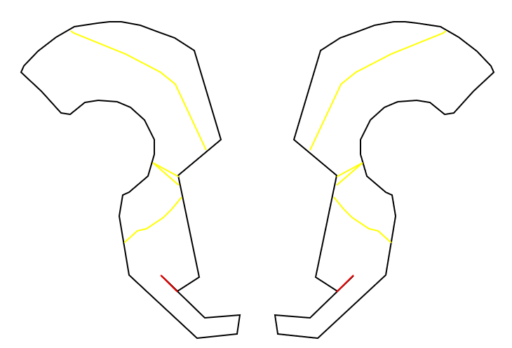 Iron Man Faceplate Template