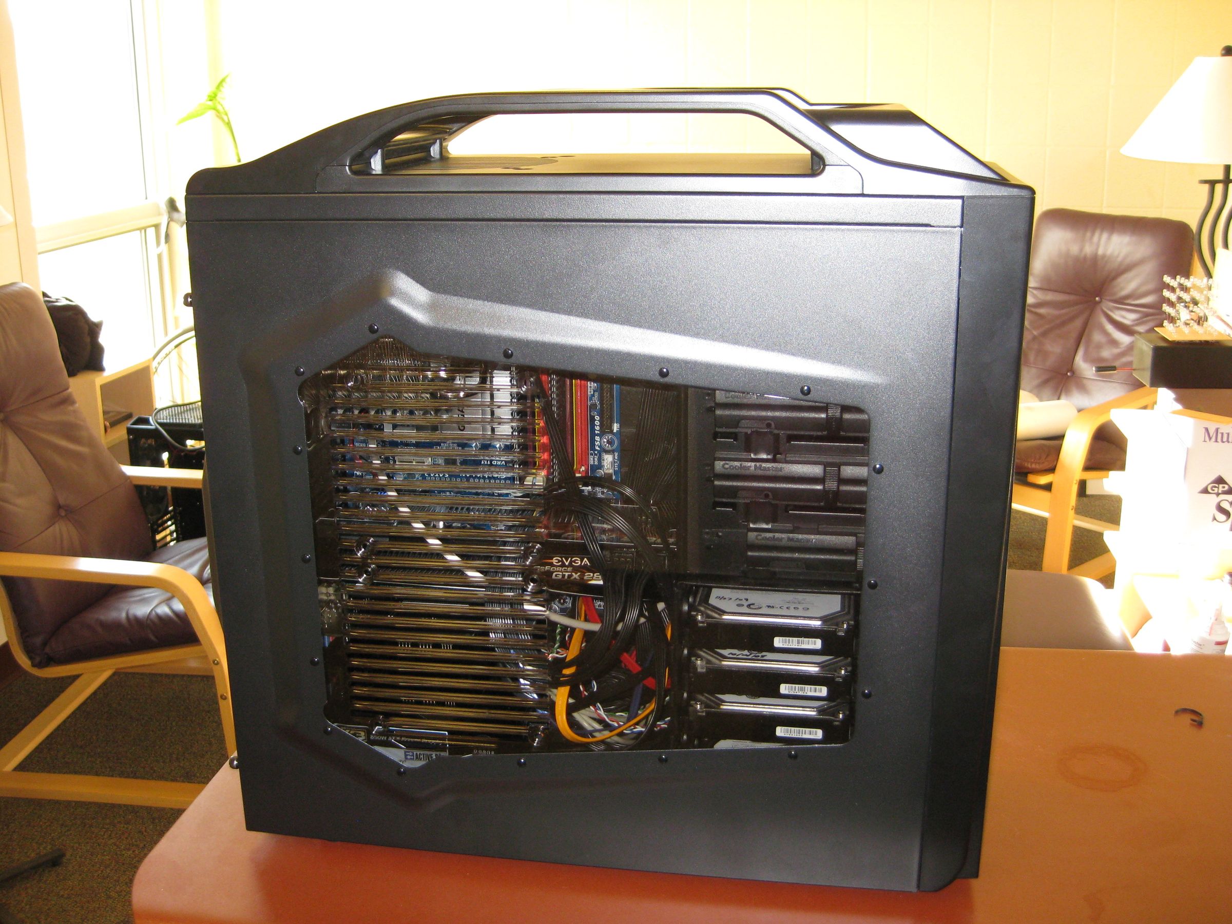 Computer Assembly : 13 Steps - Instructables