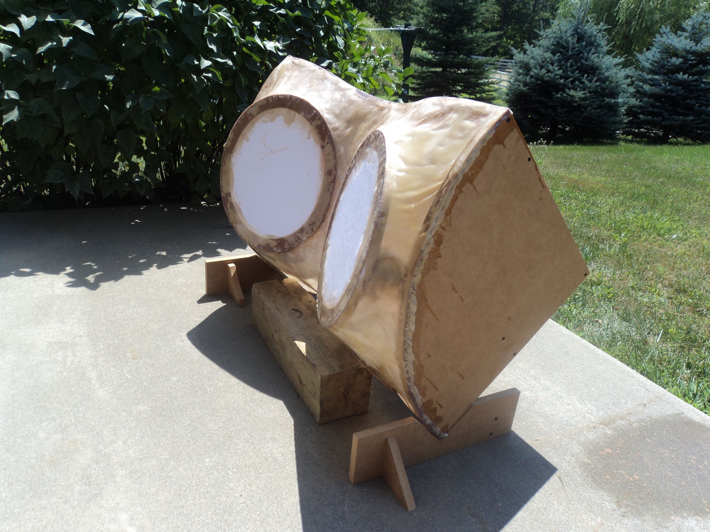 Build a Fiberglass Subwoofer, Start to Finish : 8 Steps (with Pictures ...