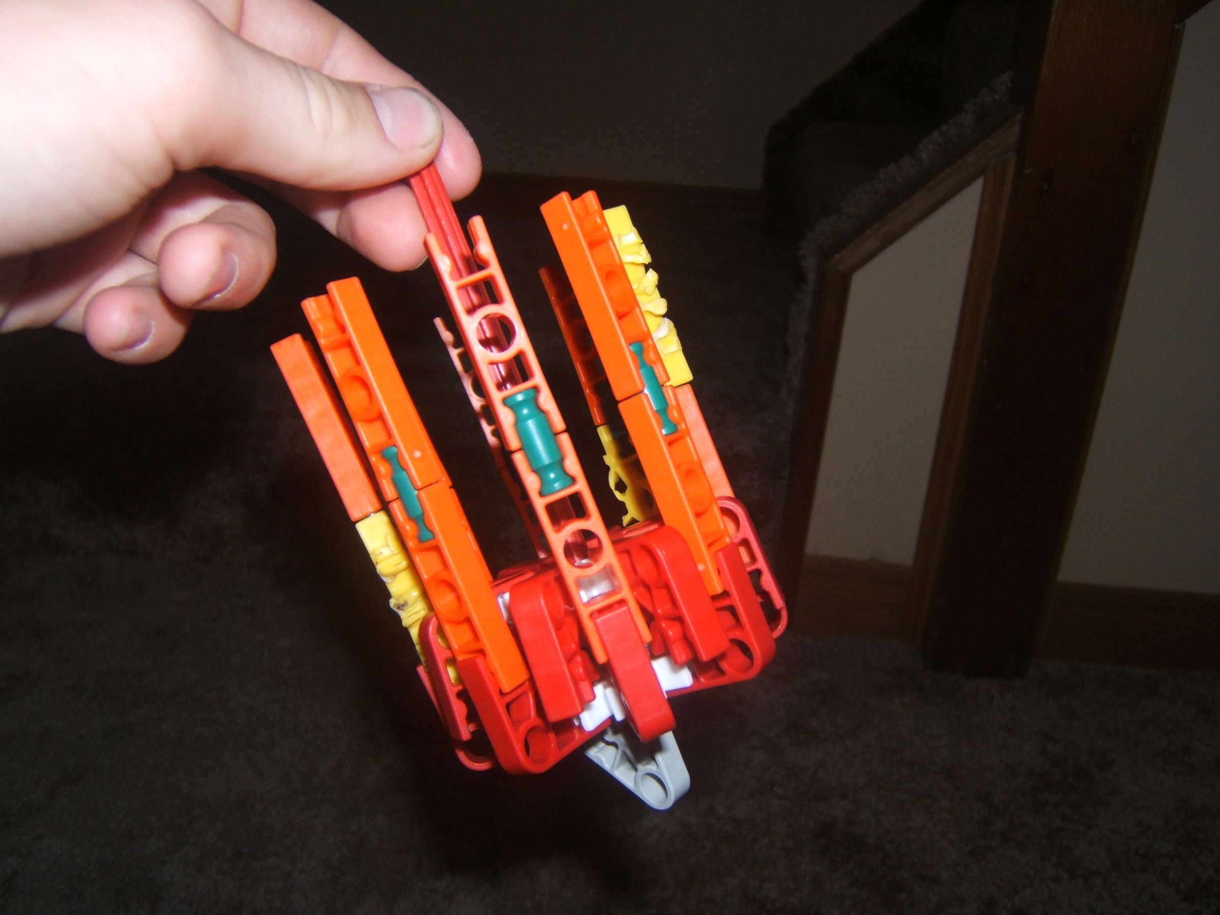 King of Knex Grenades - Instructables